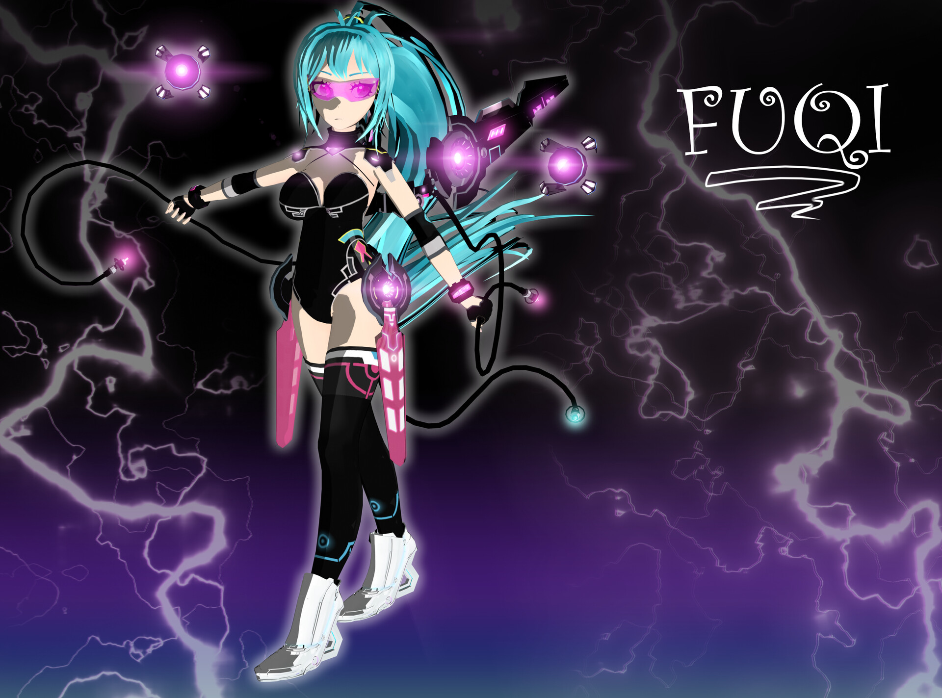 ArtStation - Askelad model display