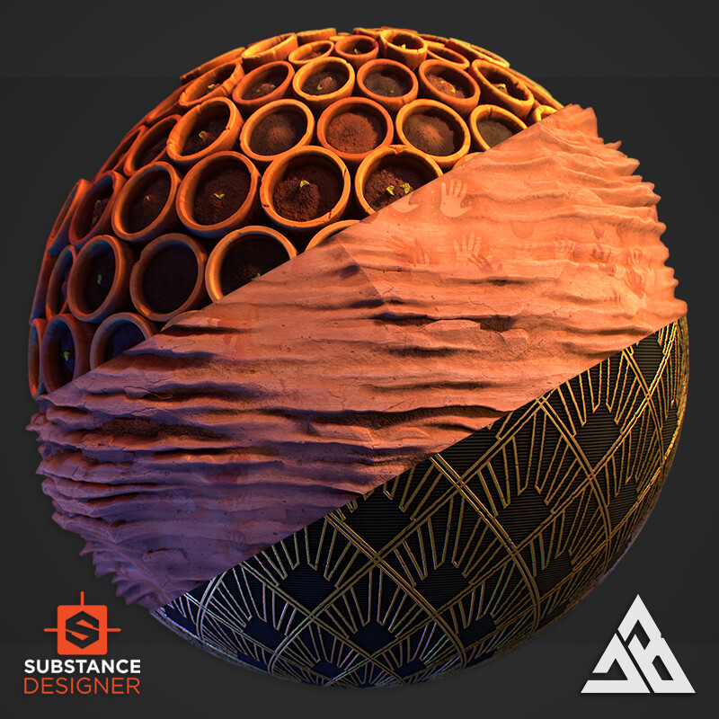 ArtStation - Nodevember 2020