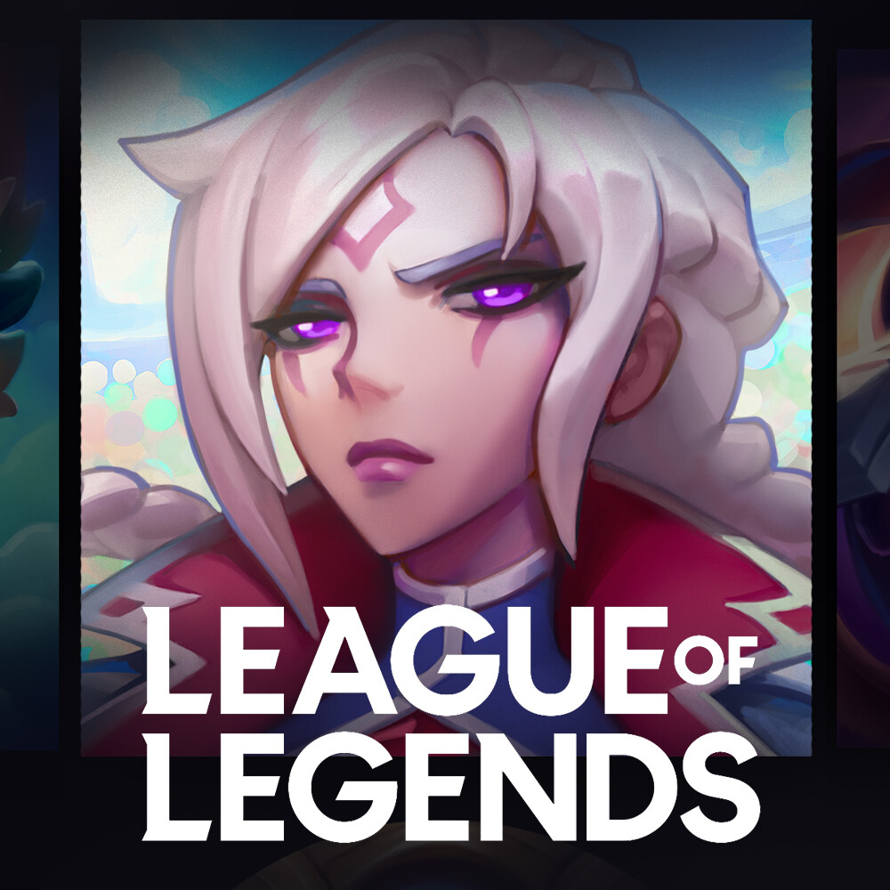 ArtStation - Battle Queens 2020 Icons