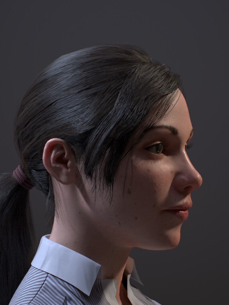 ArtStation - justin zanelli