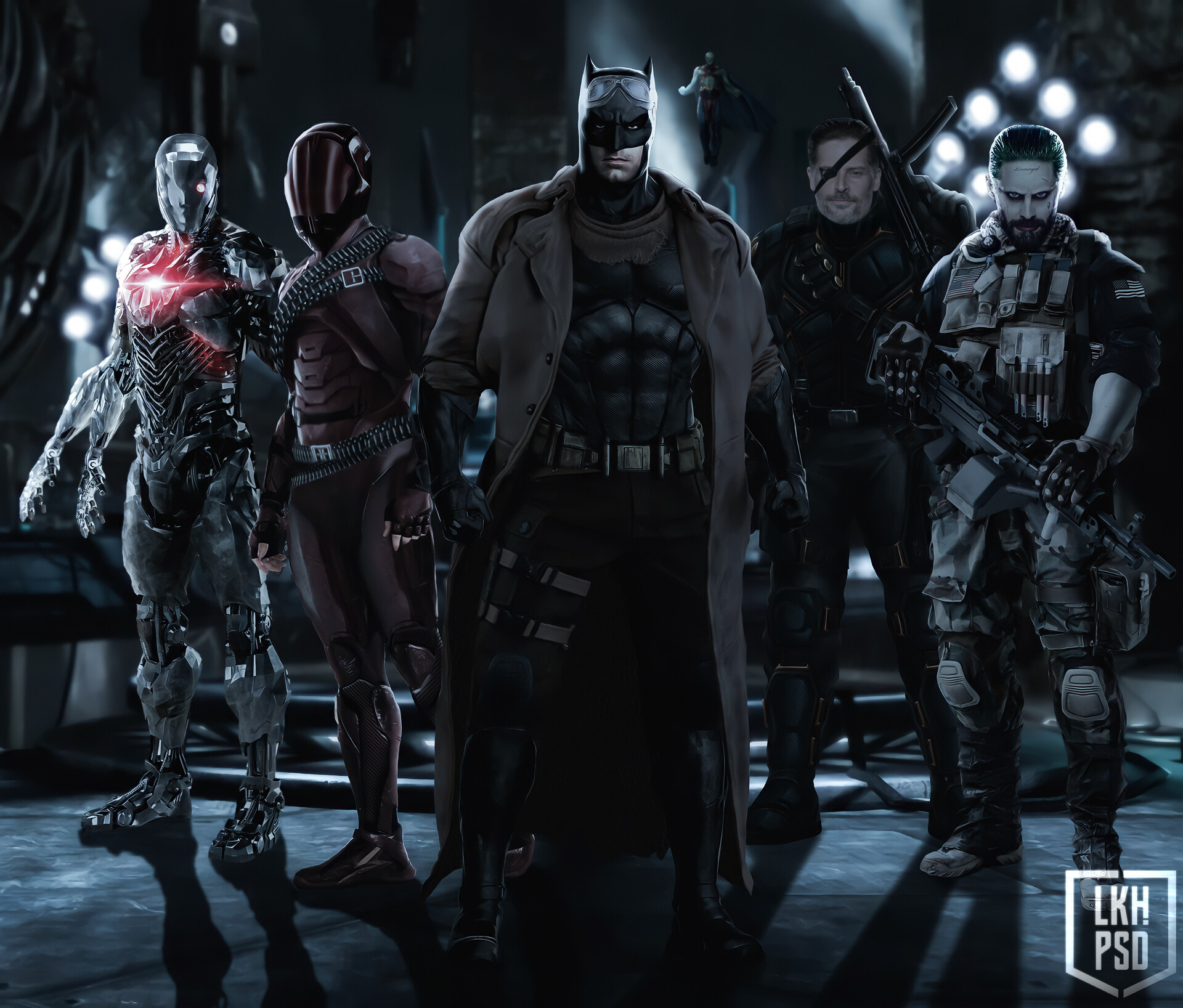 ArtStation - Knightmare