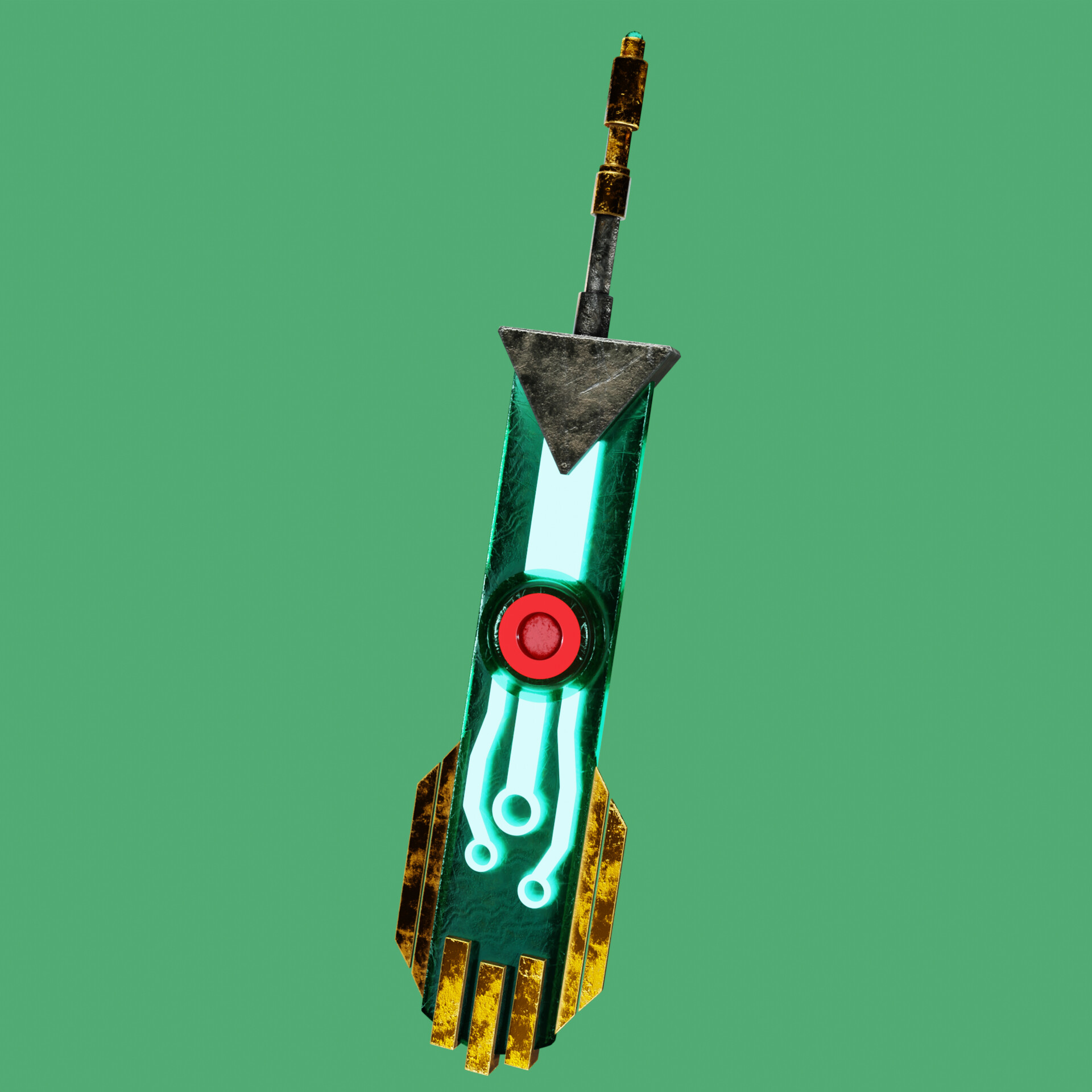 ArtStation - TRANSISTOR