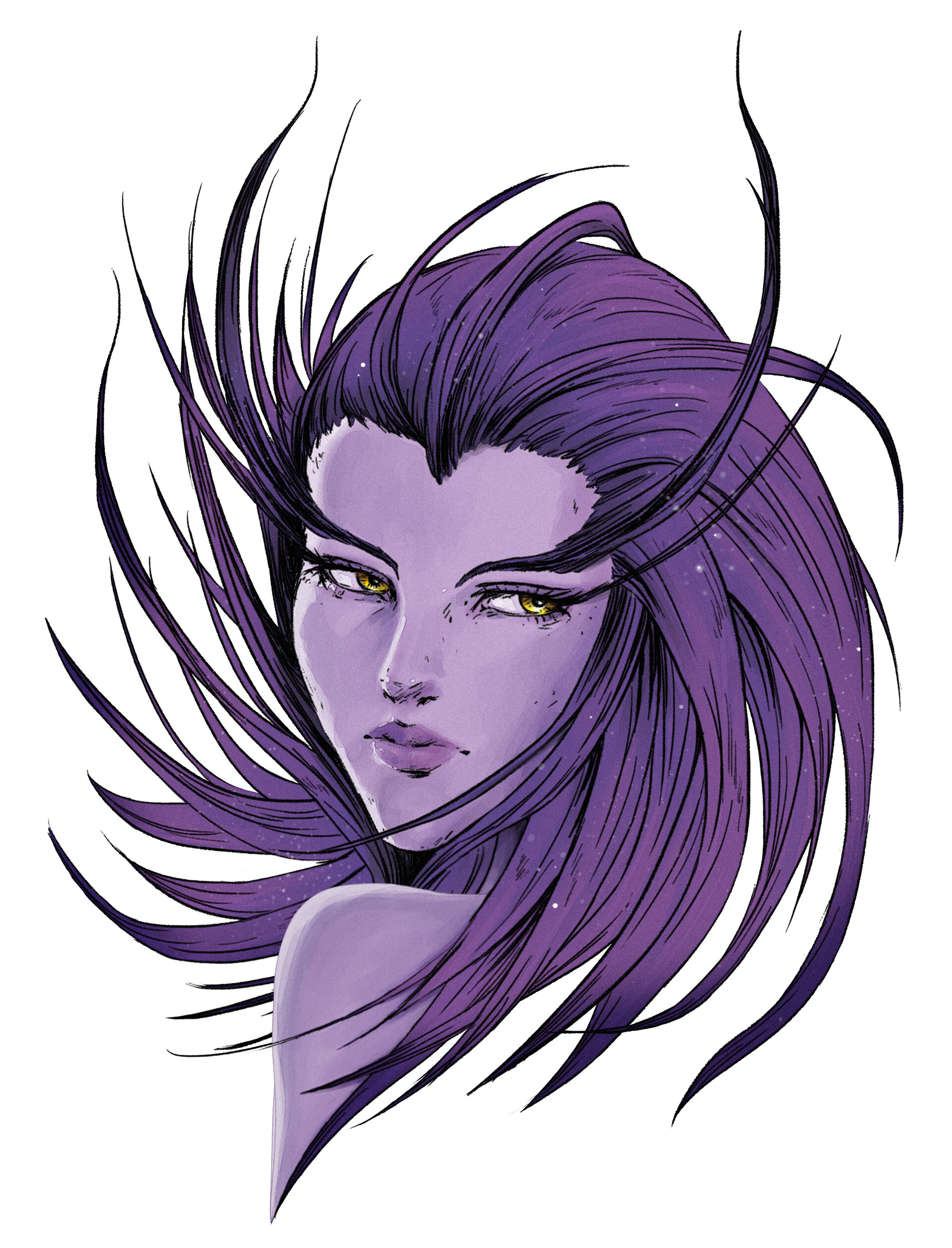 ArtStation - Godai Elements