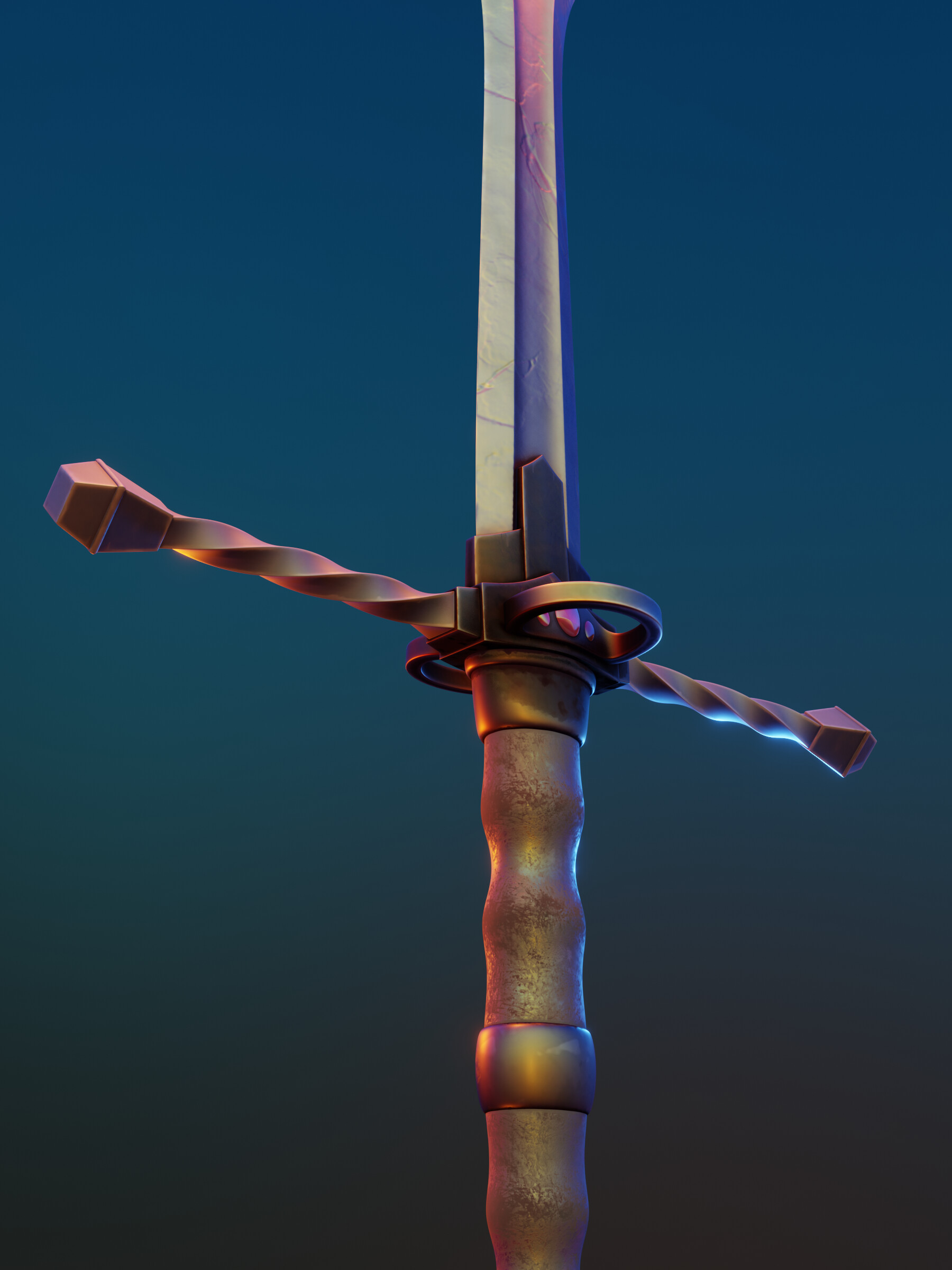 ArtStation - Greatsword