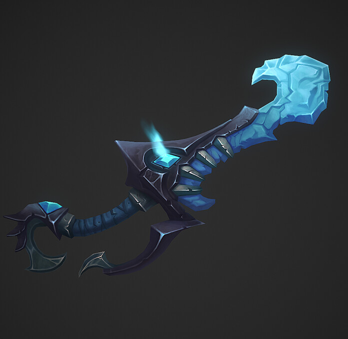 ArtStation - Stormfury