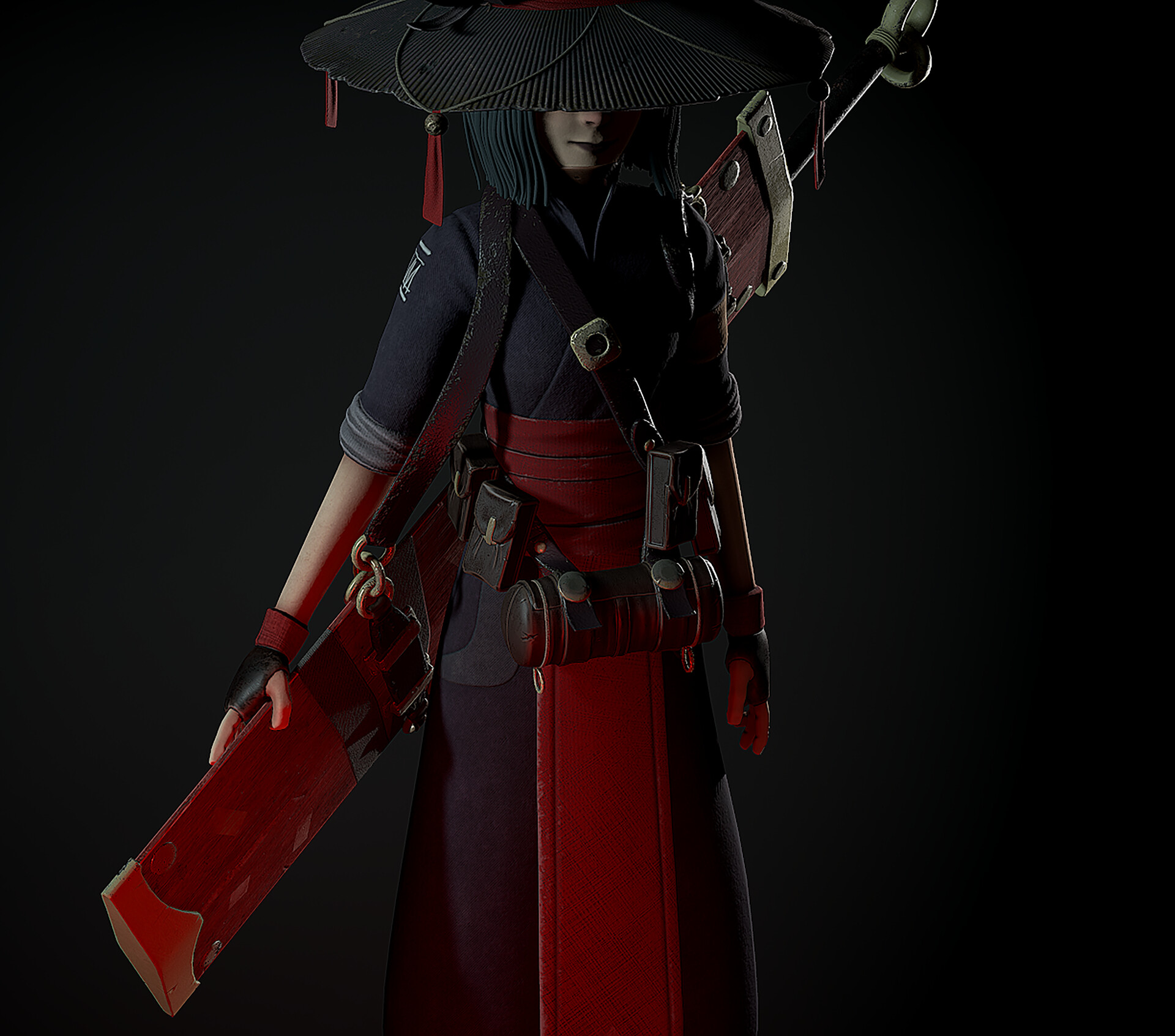 ArtStation - Shinobi