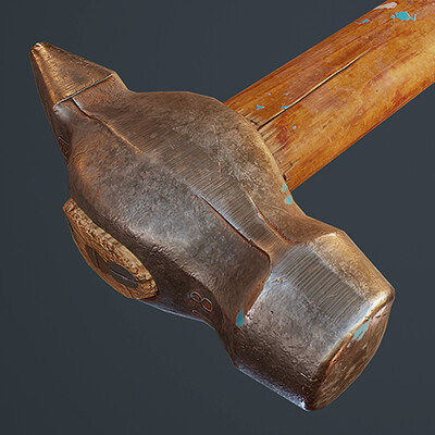 Dmitrii Ermakov - Old Soviet Hammer