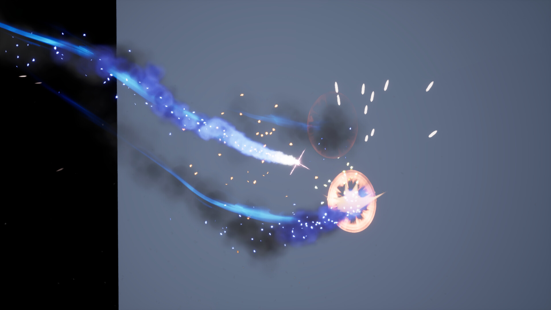 ArtStation - Projectile Realtime VFX