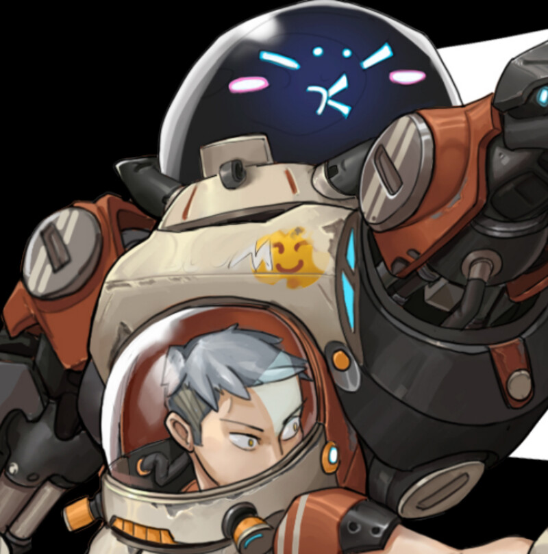 ArtStation - Yi -Tiao