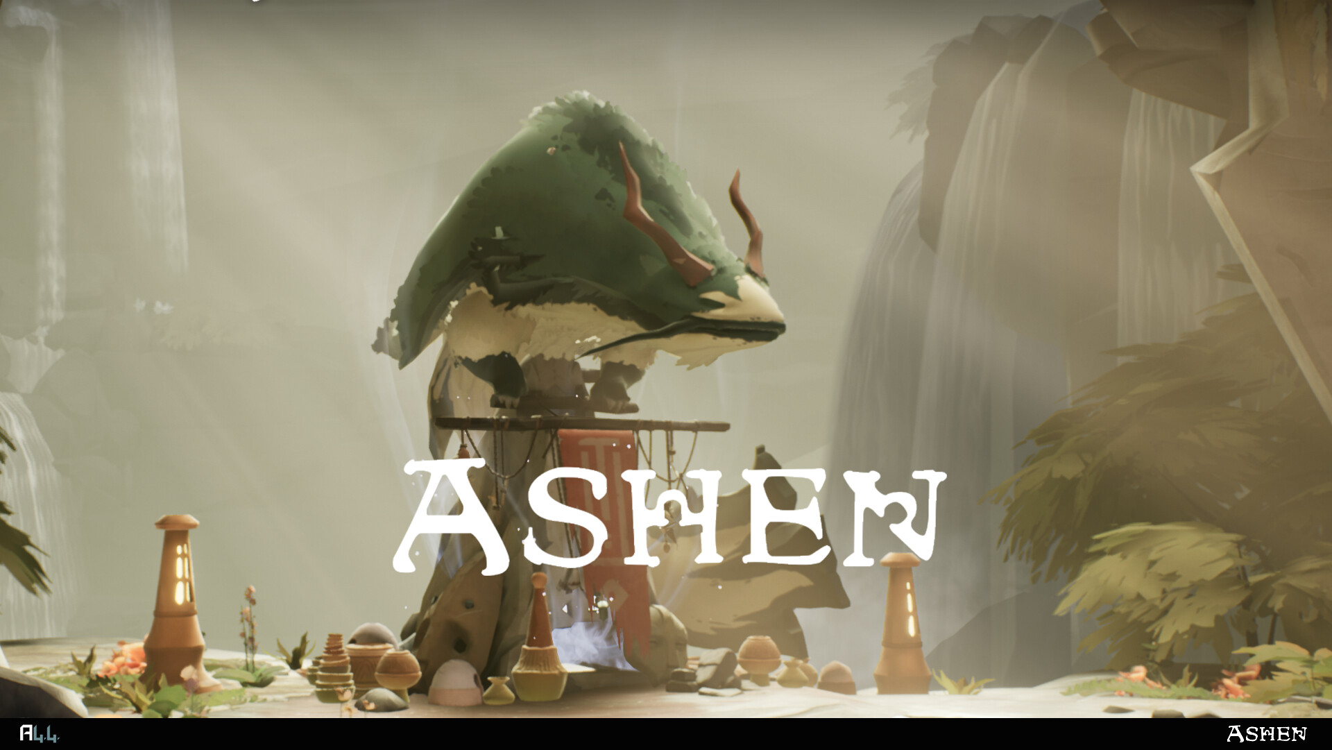 ArtStation - Ashen DLC