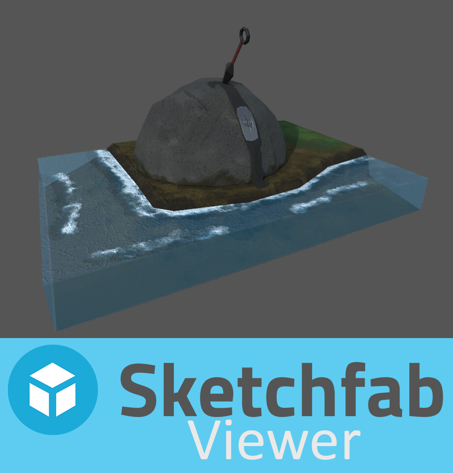 ArtStation - Exiled Ninja Scene