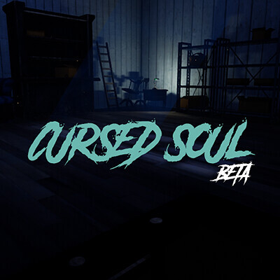 ArtStation - Cursed Soul