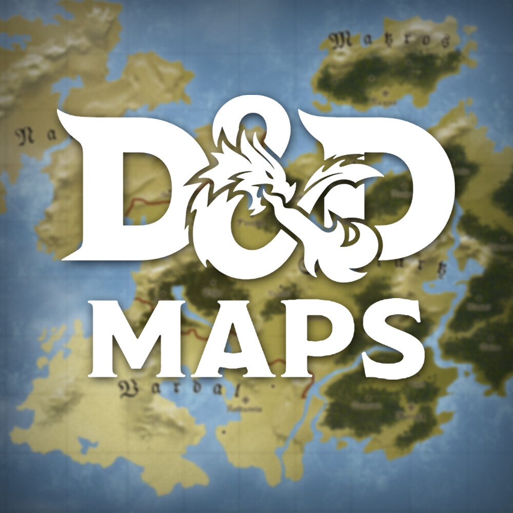 Valeria - DnD - Maps