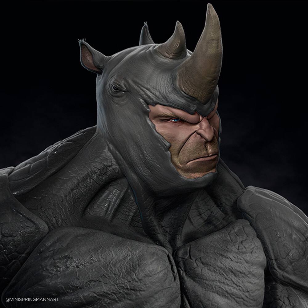 ArtStation - Rhino