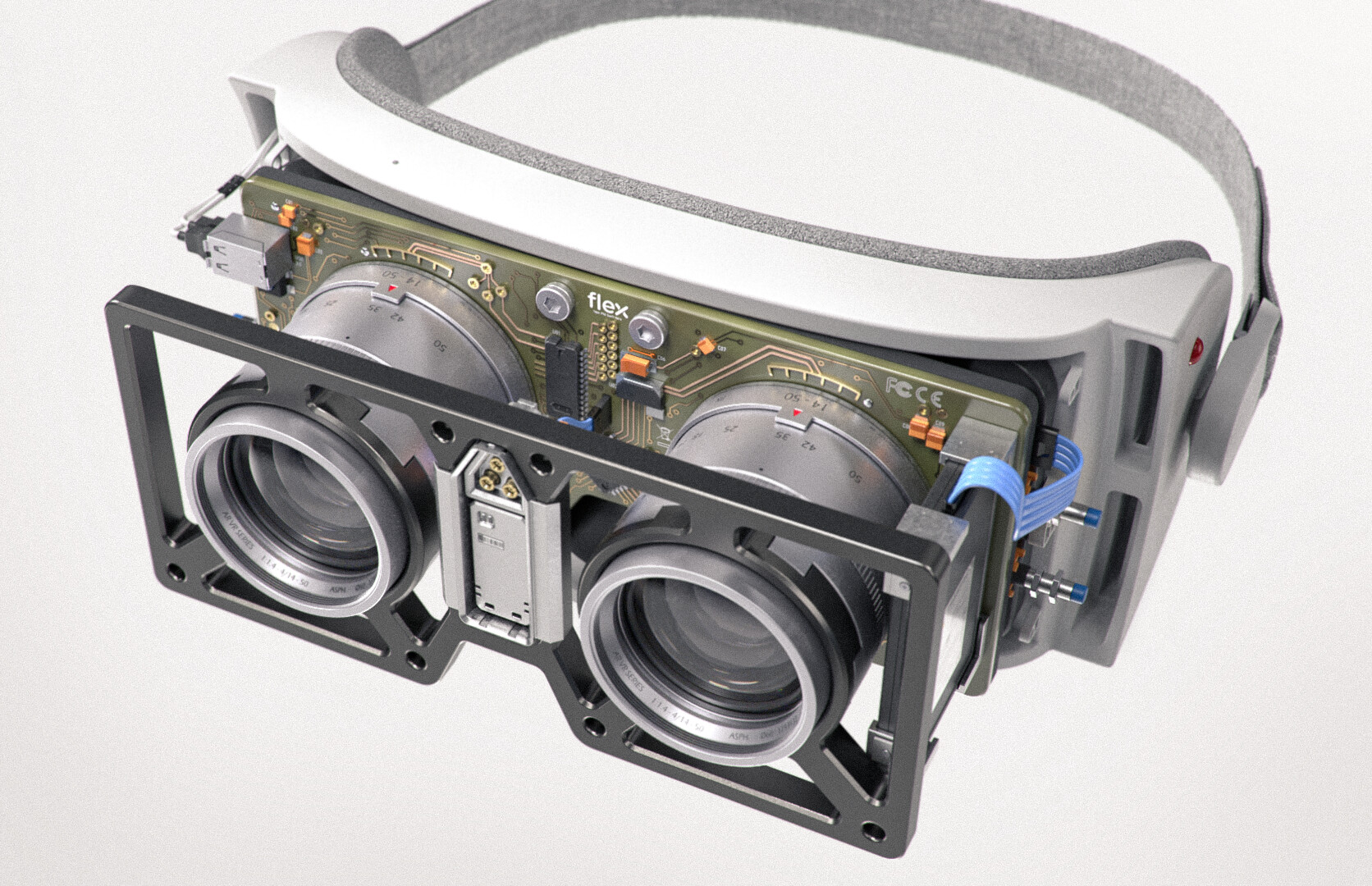 ArtStation - AR and VR Headset