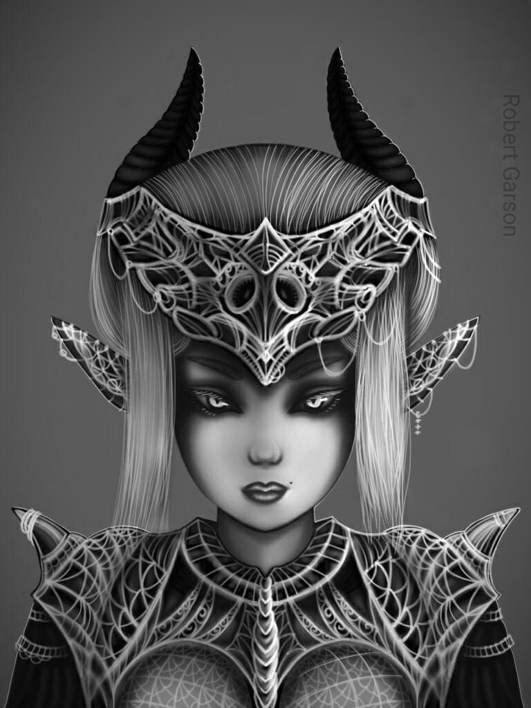 ArtStation - My character