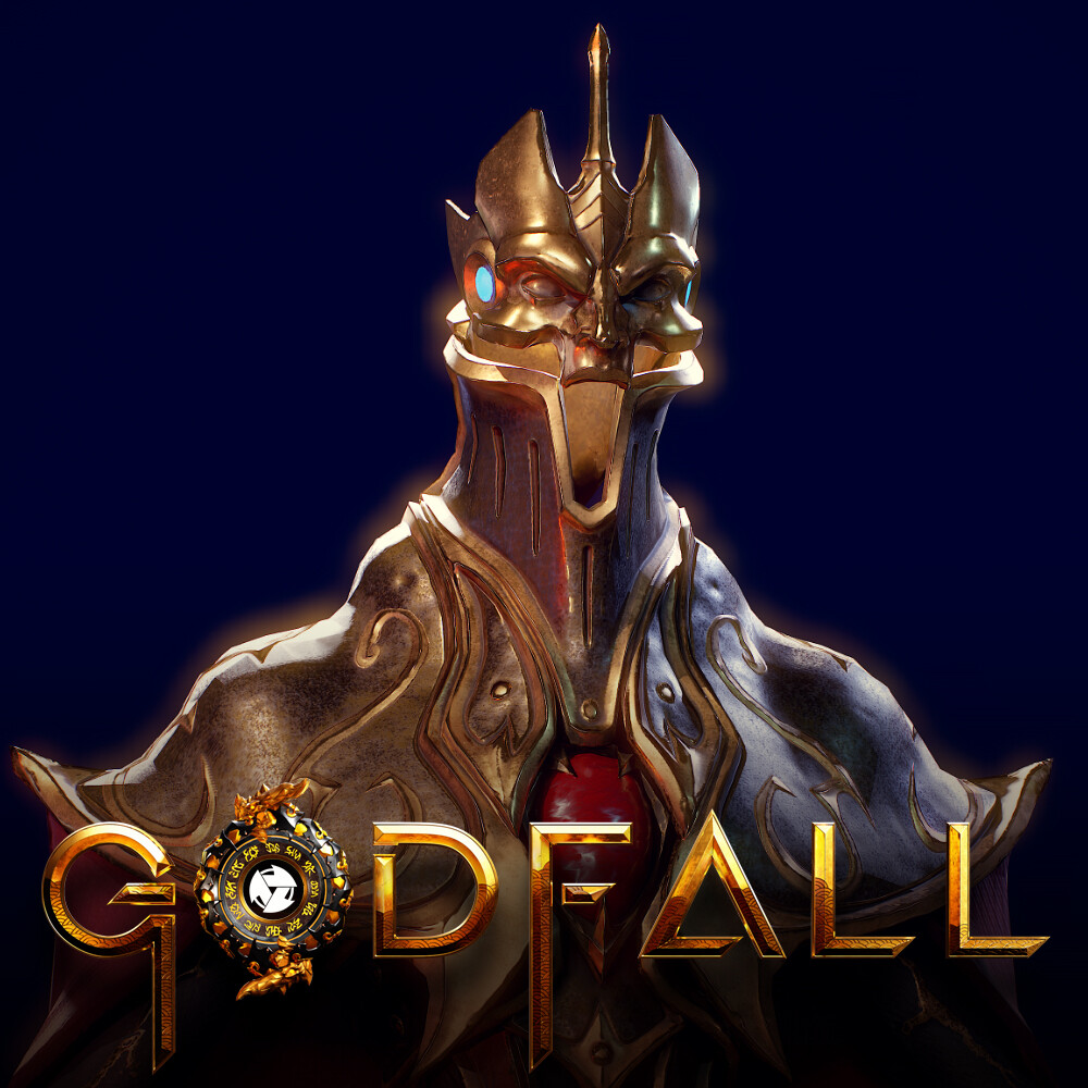 ArtStation - Ironblood Wraiths