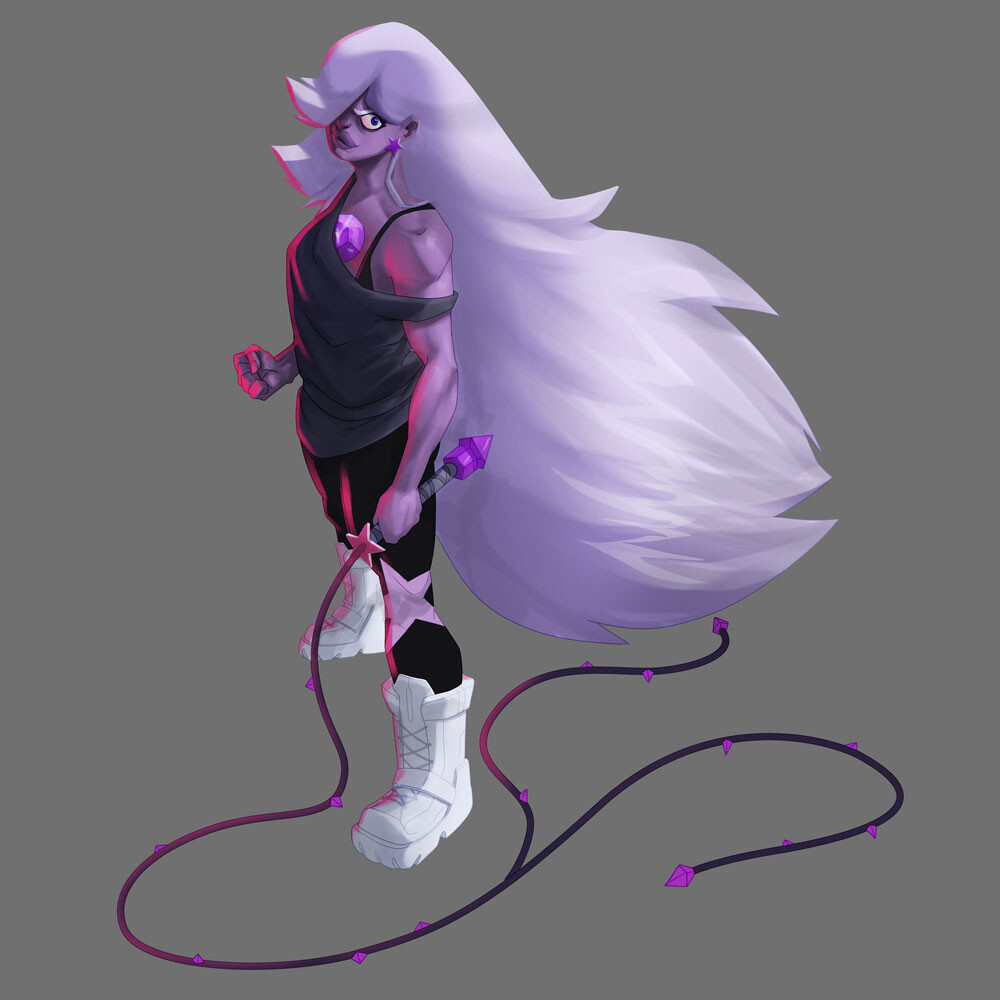 ArtStation - Amethyst