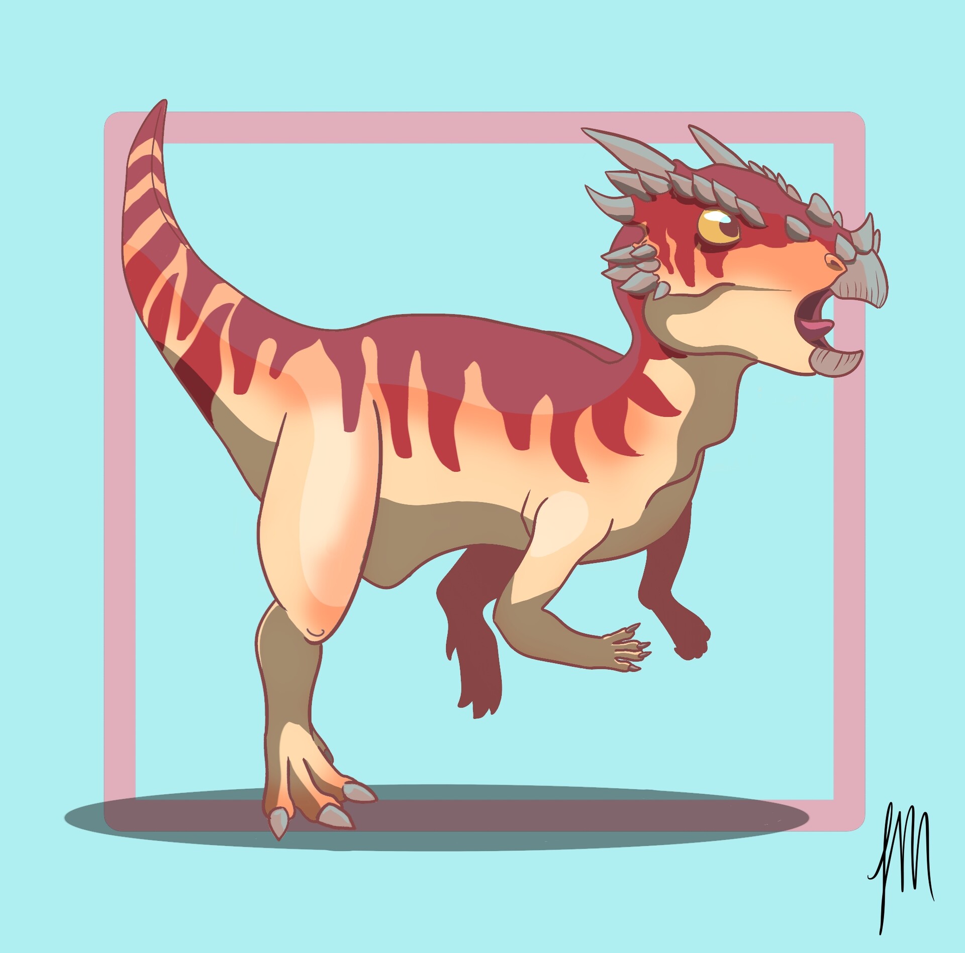 ArtStation - Dracorex