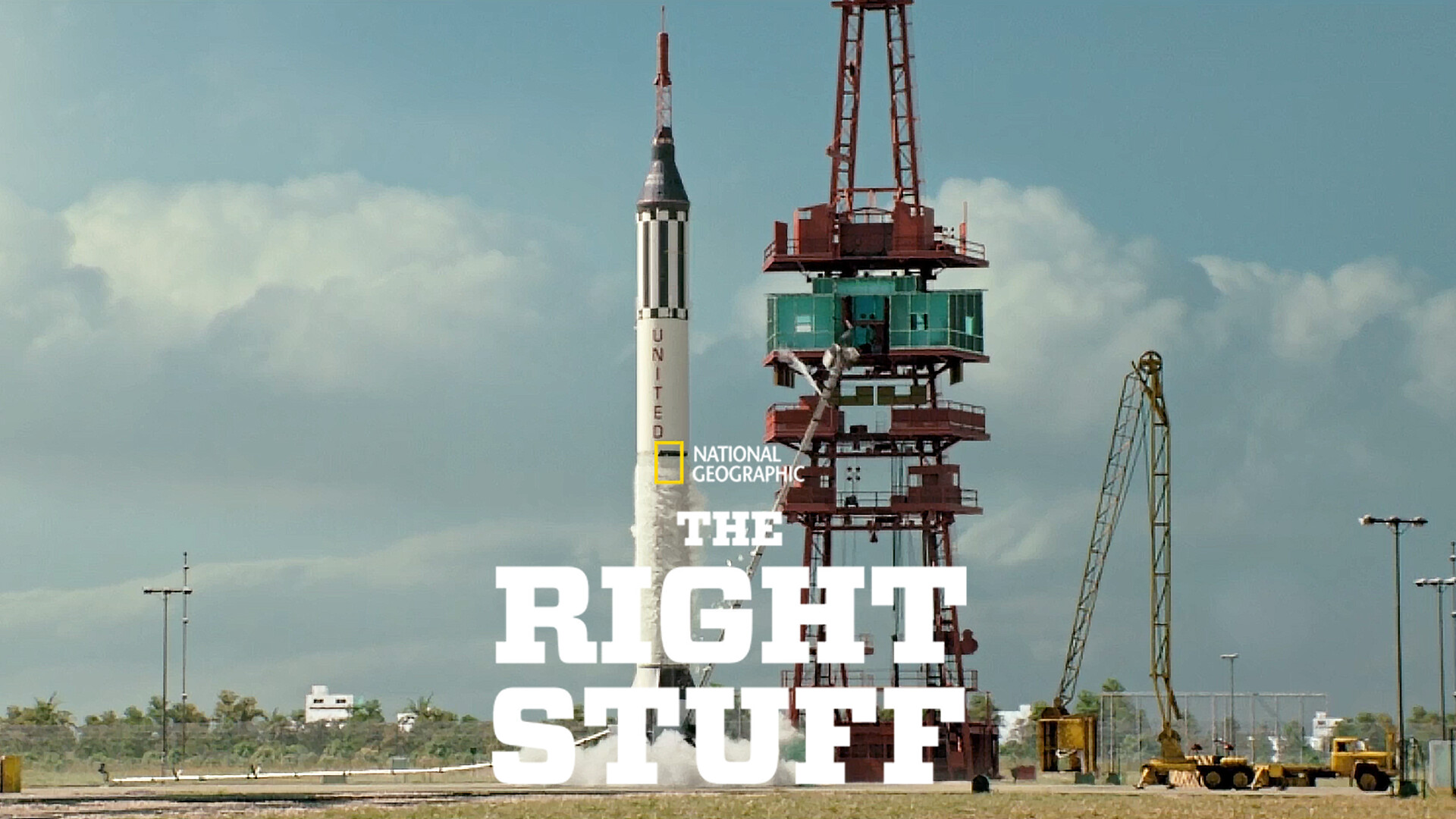 ArtStation - The Right Stuff