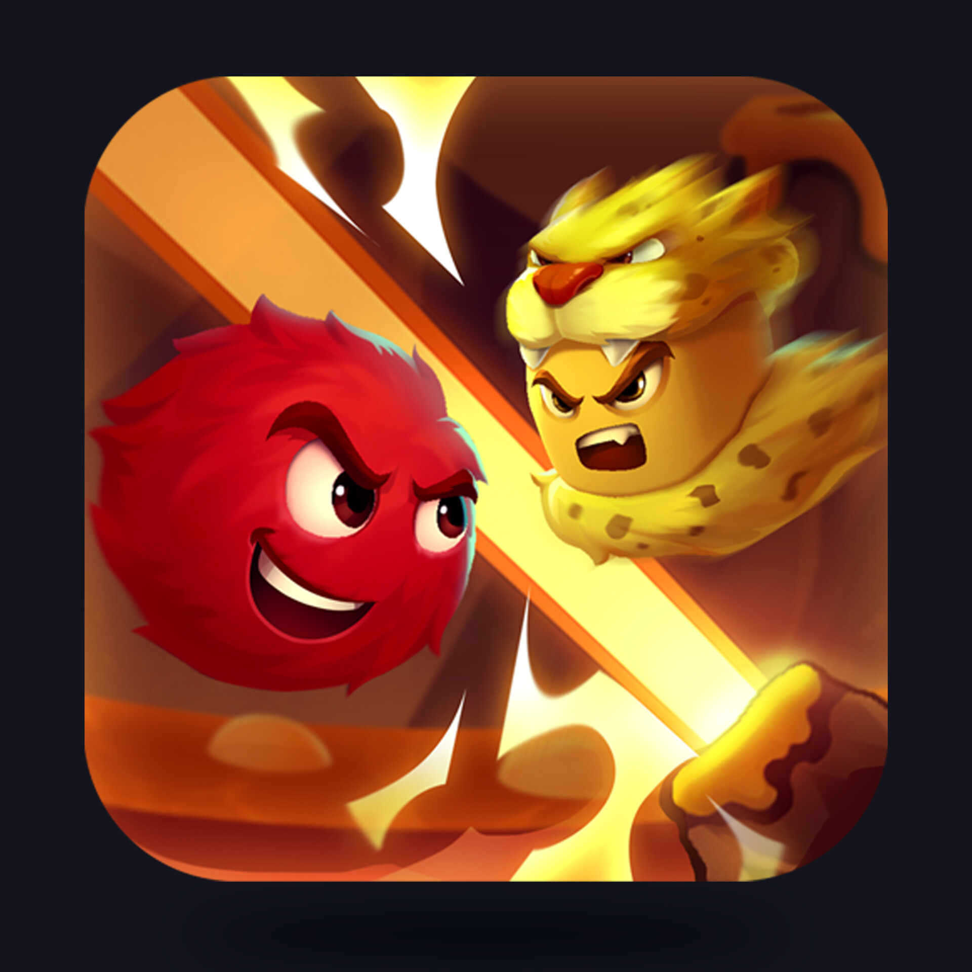 ArtStation - Bounce Ball 4 Love - UI Game