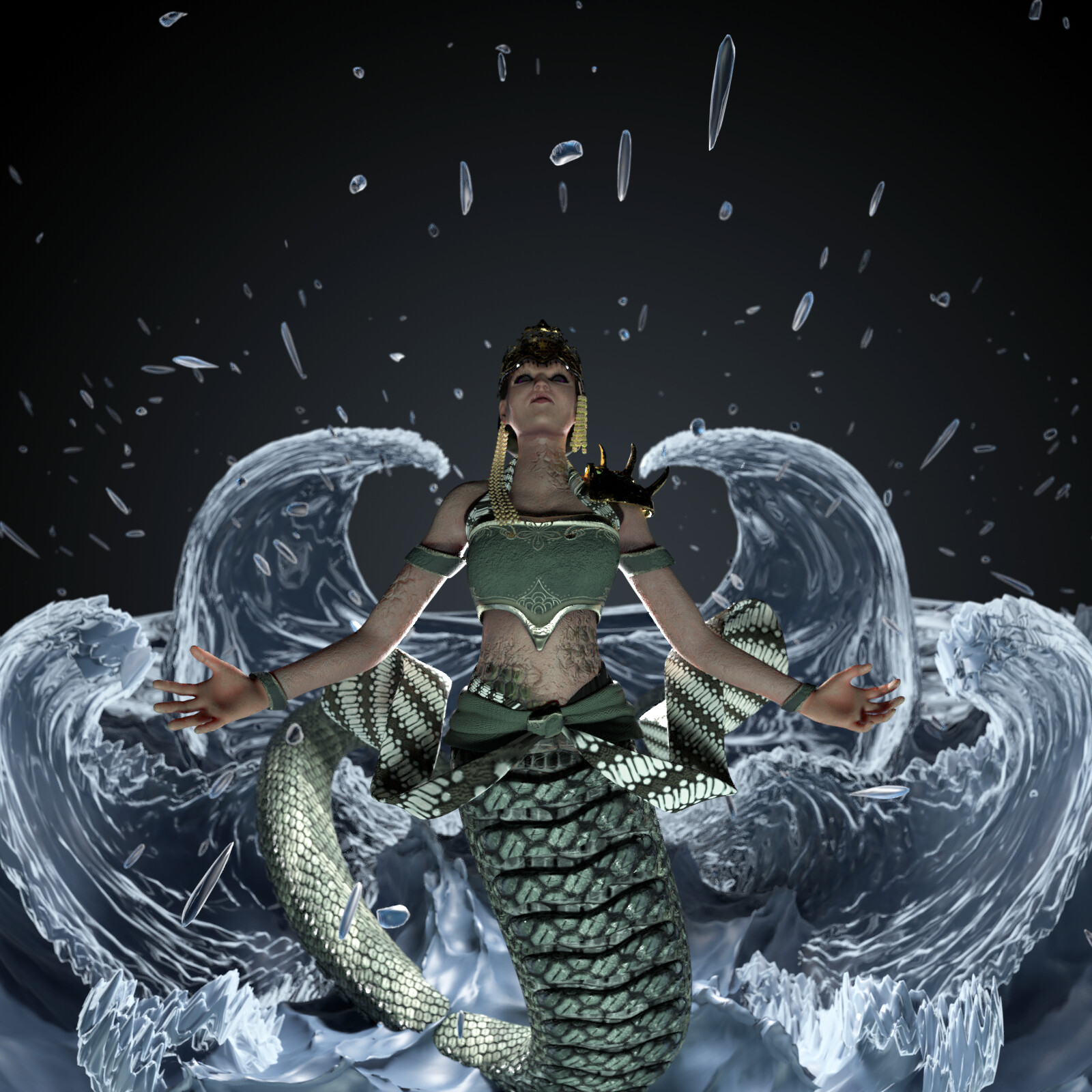 ArtStation - NYI BLORONG