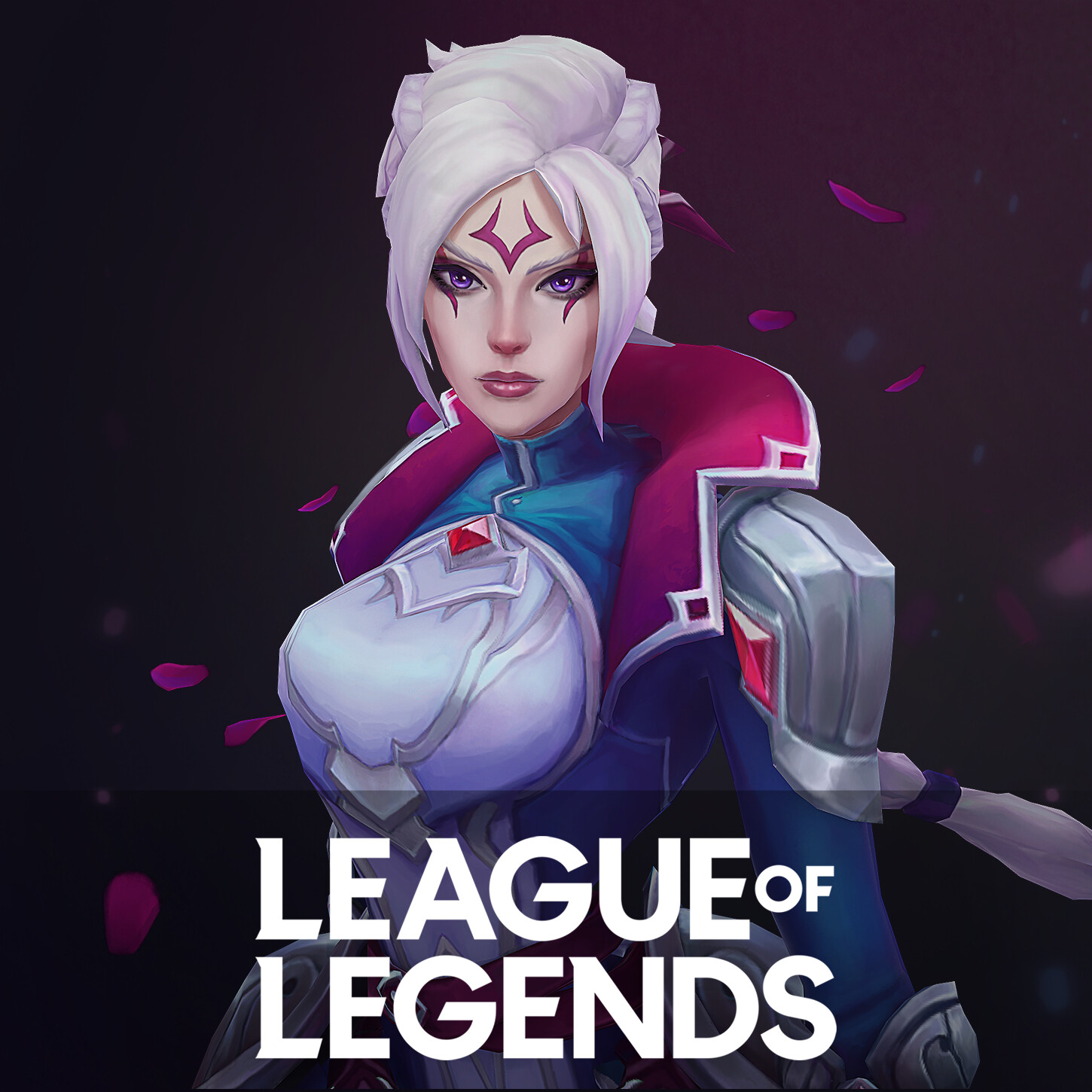 ArtStation - Battle Queen Diana