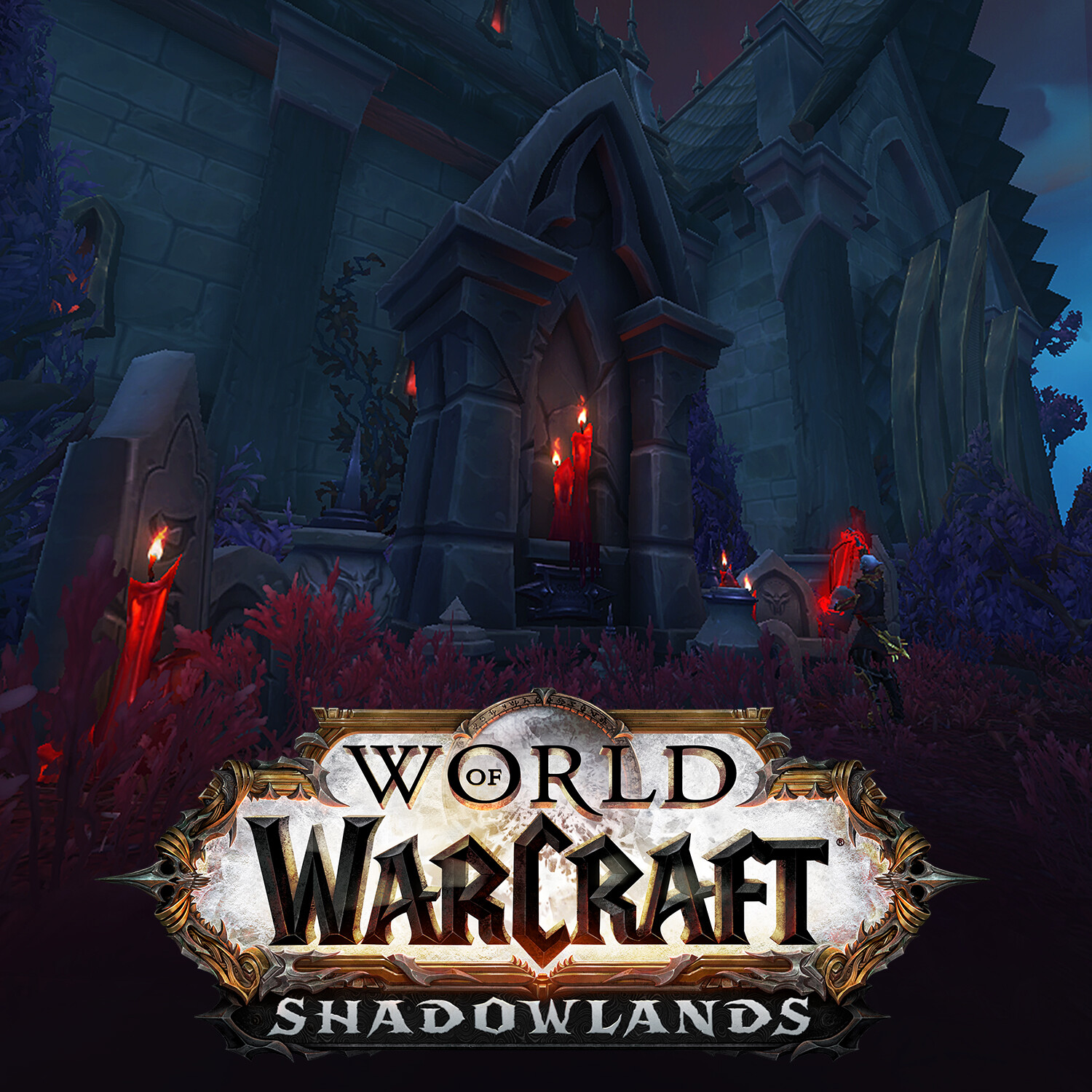 ArtStation - World Of Warcraft - Revendreth Props