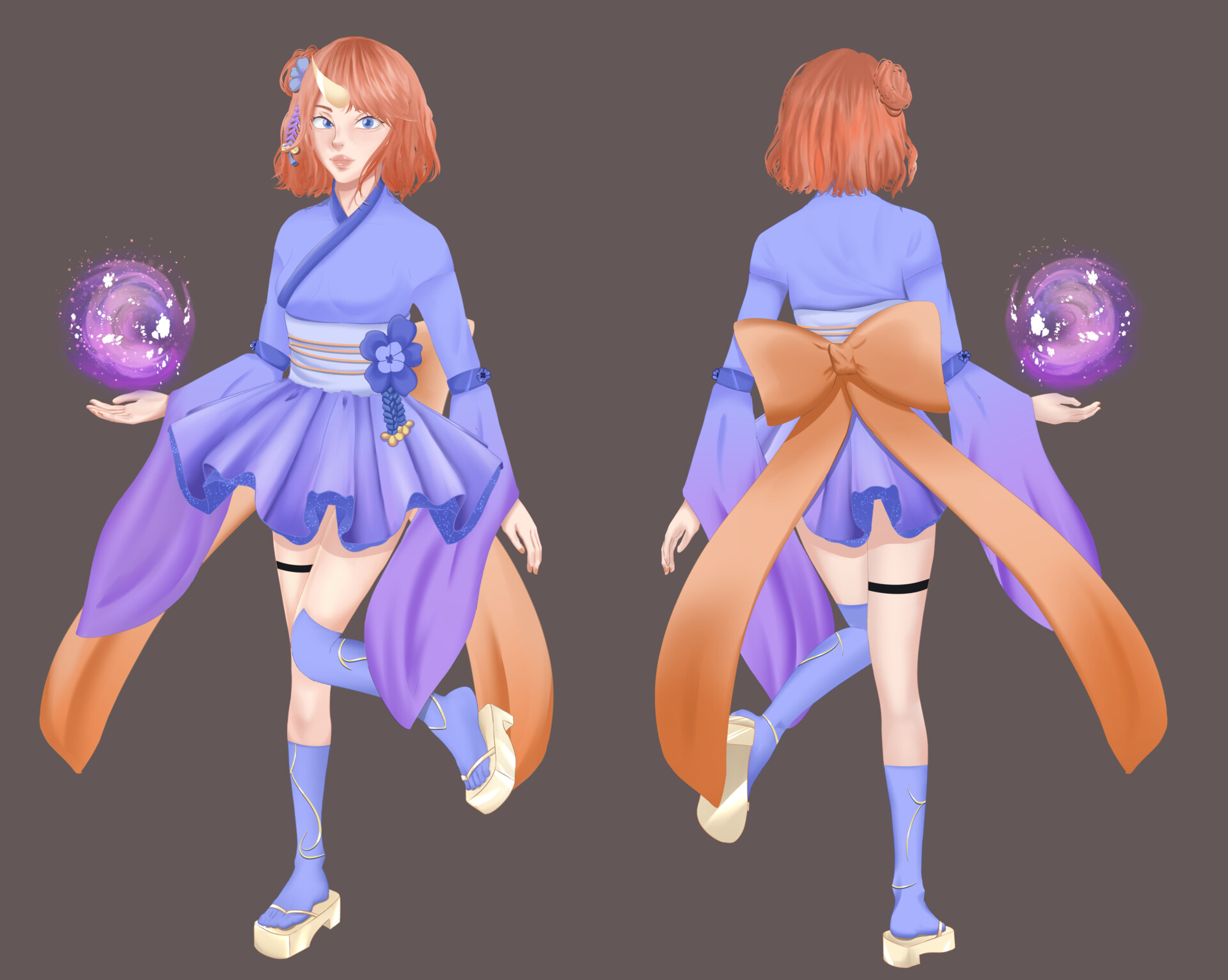 ArtStation - Shio'ri 's Concept Art