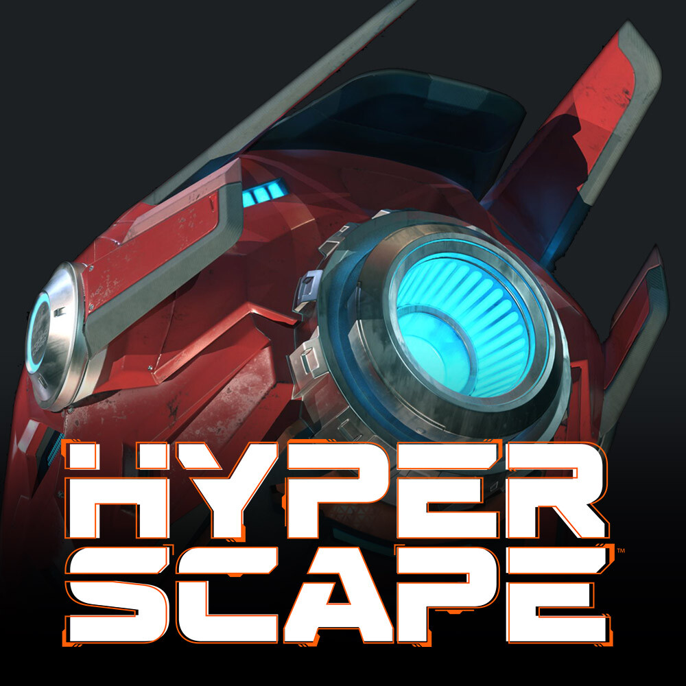 ArtStation - Hyper Scape Pods