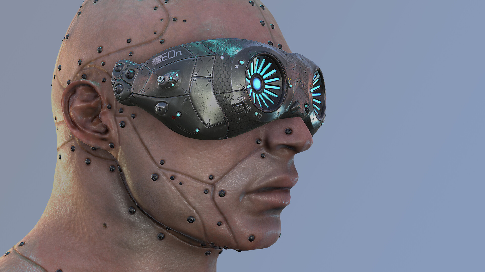 ArtStation - roboman