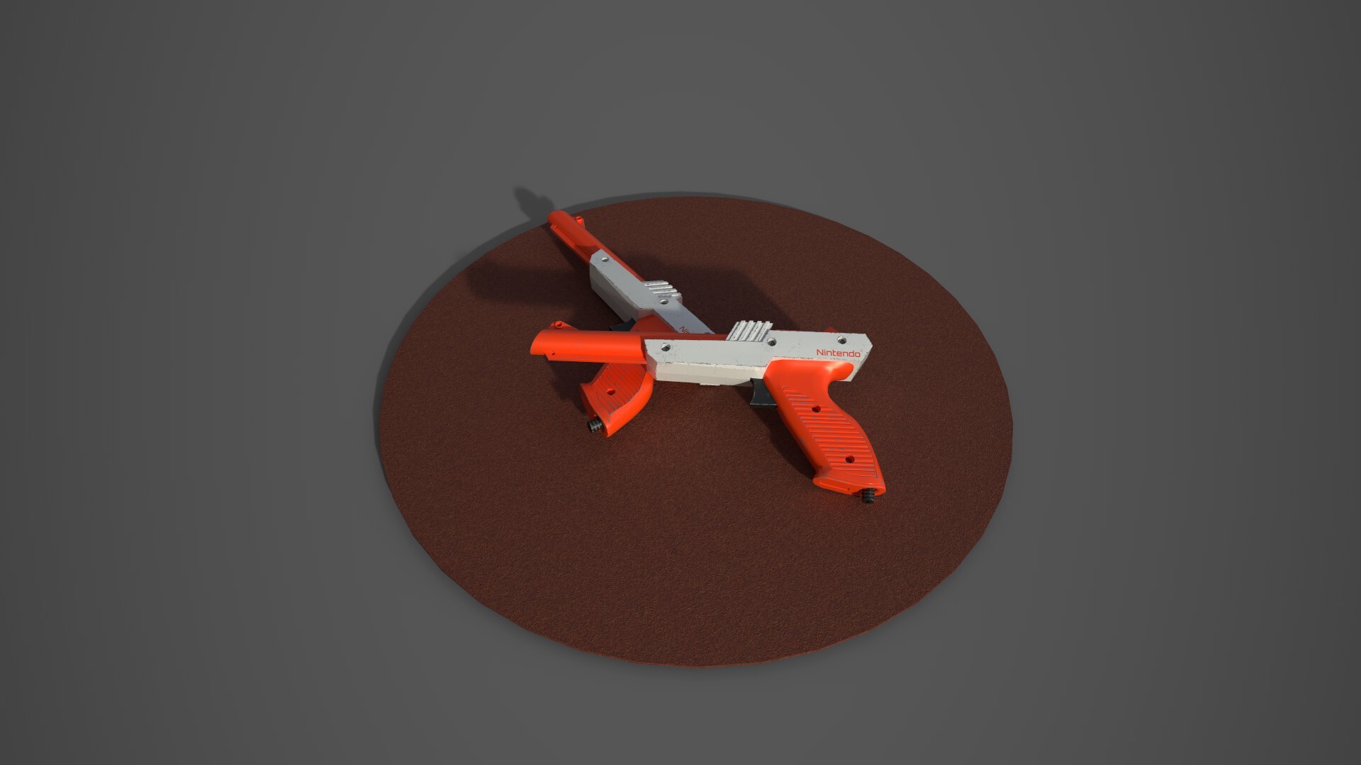 ArtStation - NES Zapper