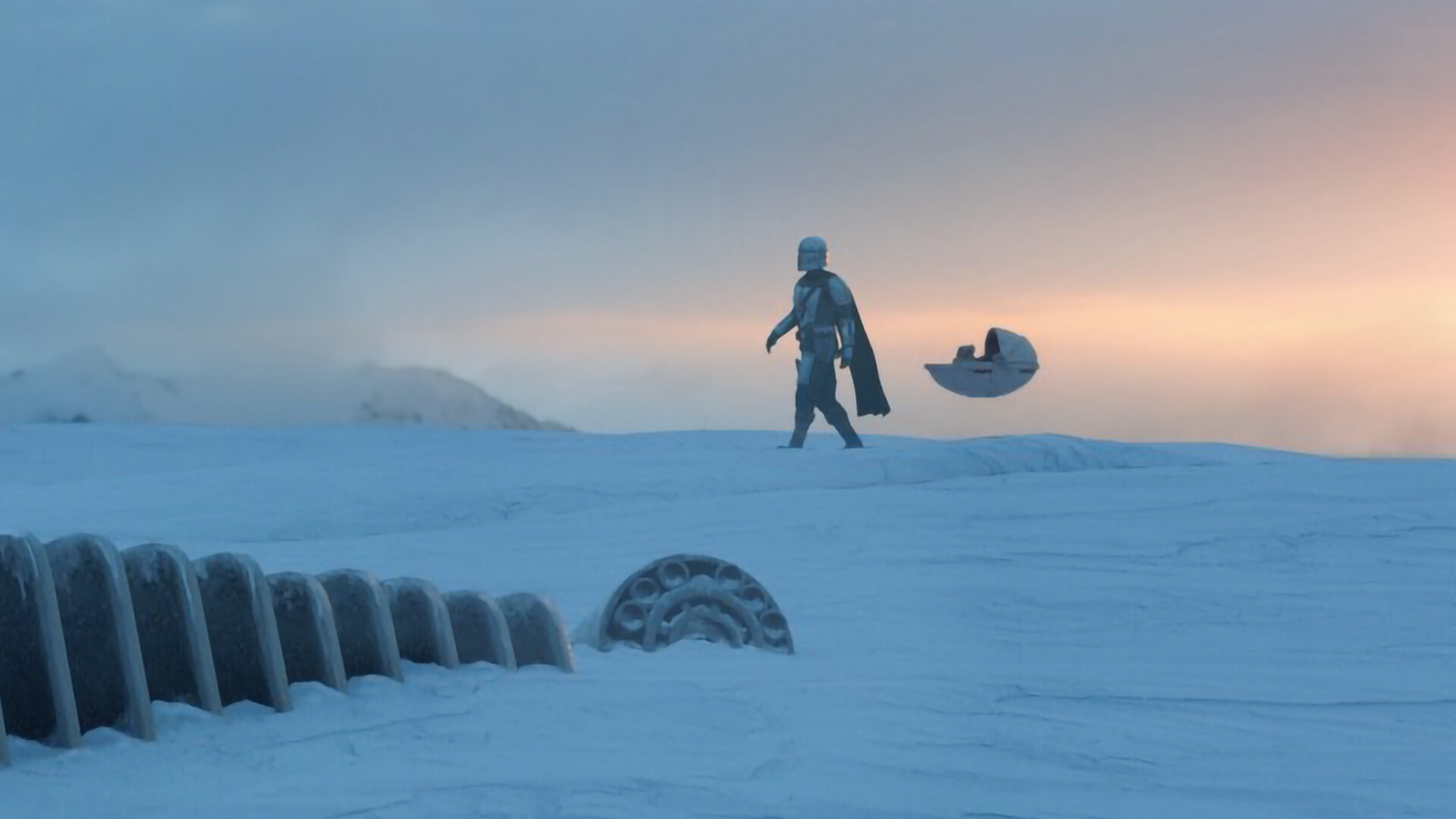 ArtStation - Return to Hoth