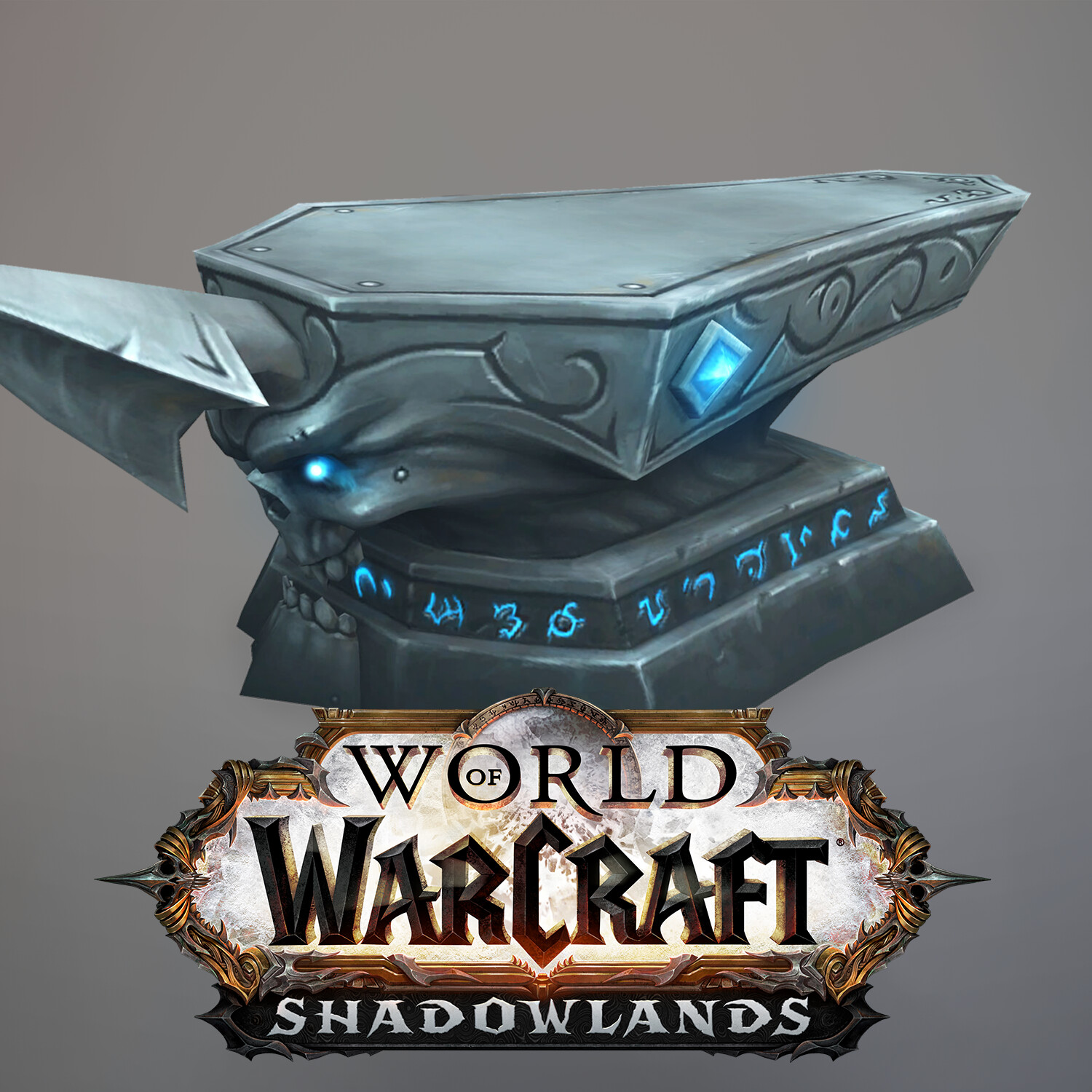 ArtStation - Torghast Soul Forge