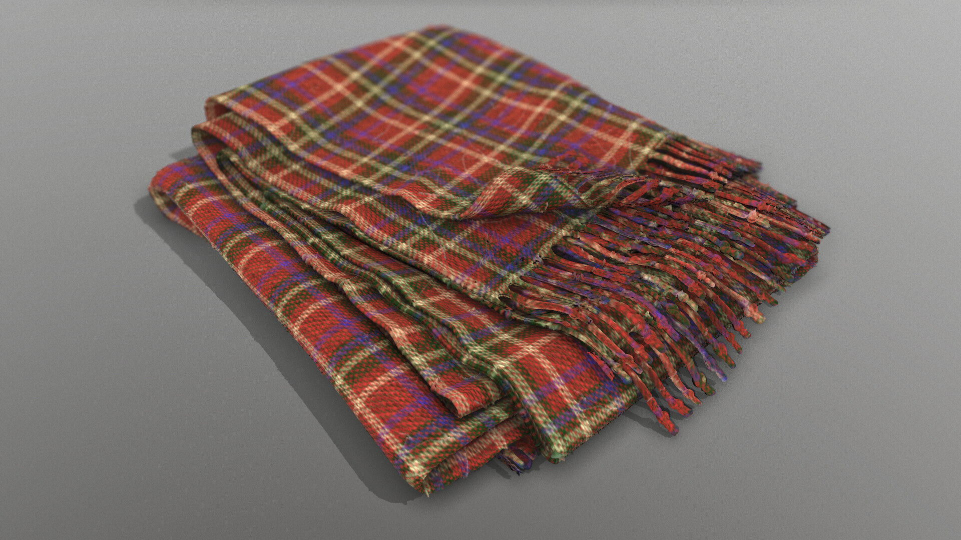 ArtStation - Plaid Material