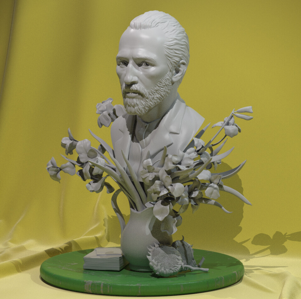 ArtStation - Vincent