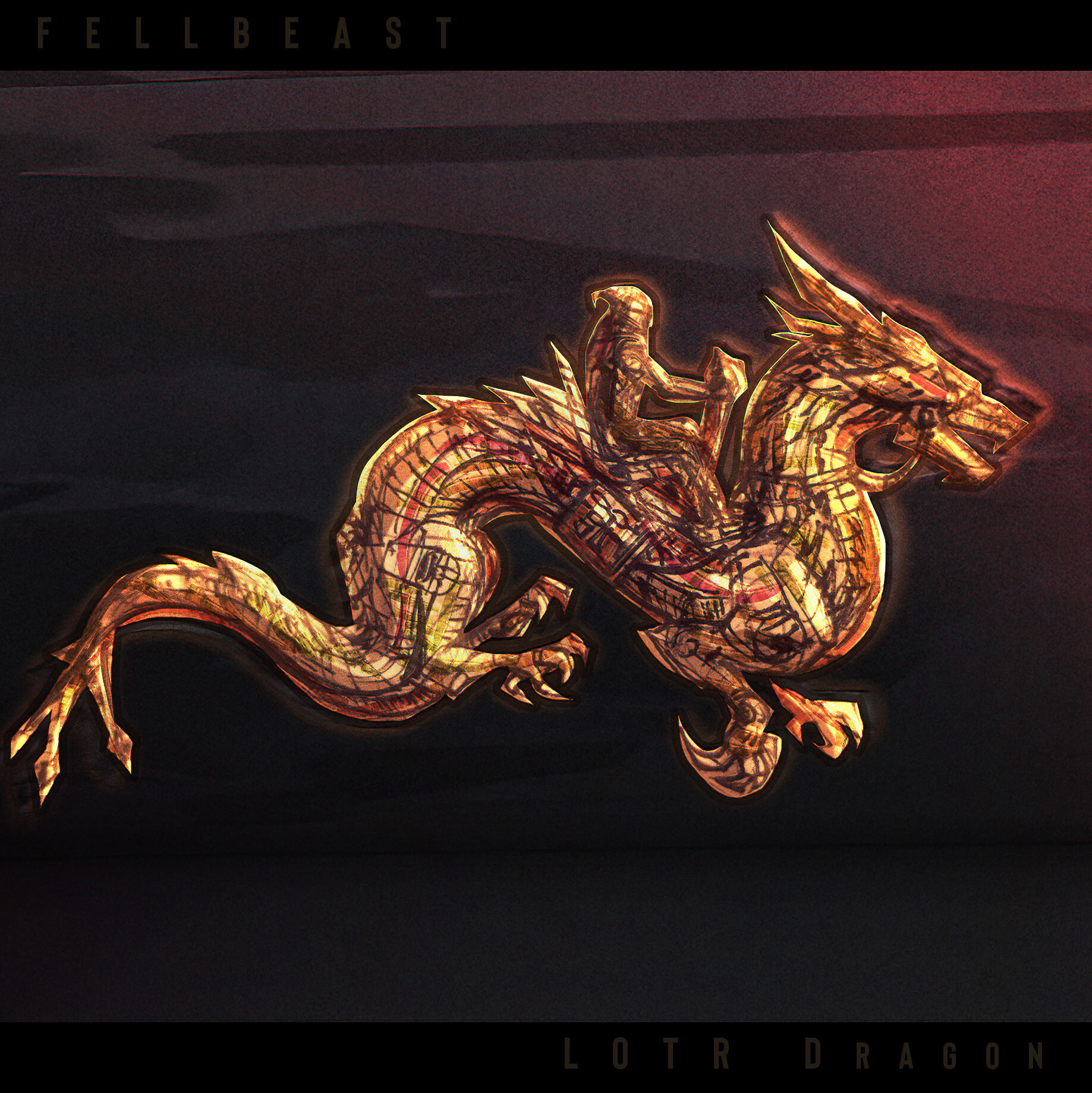 ArtStation - FellBEAST