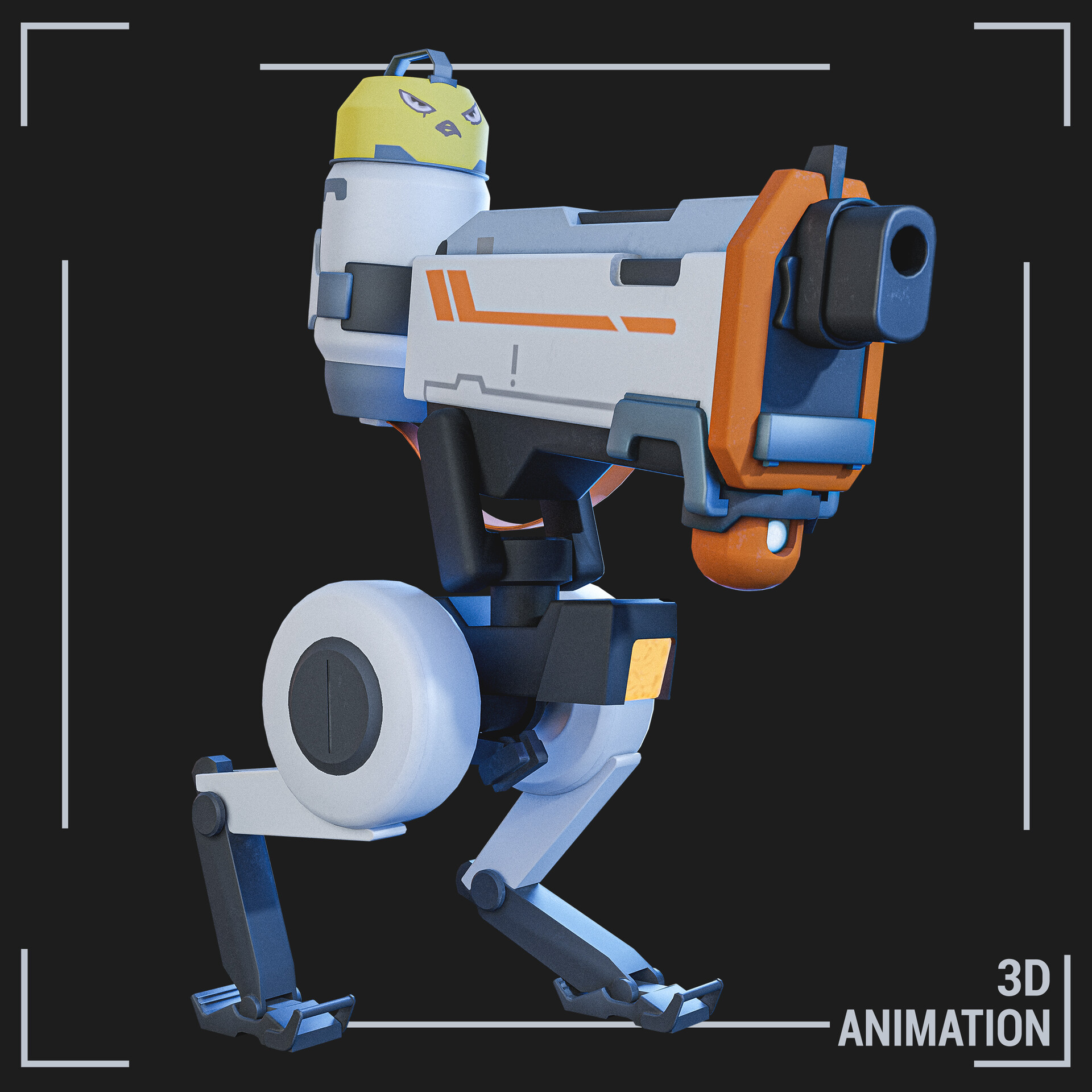 ArtStation - Valorant Studies - Sentinel