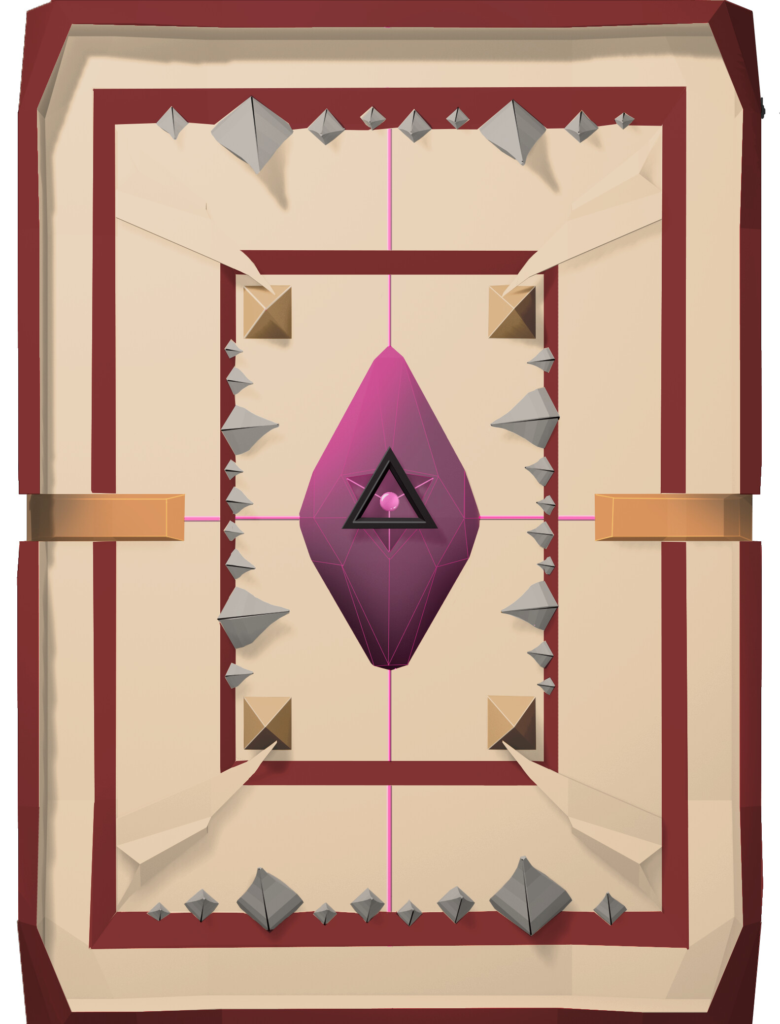 ArtStation - Card Game Project