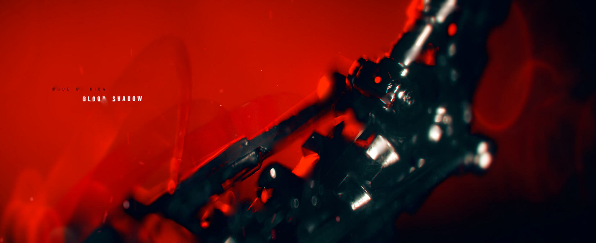 ArtStation - BLOOD SHADOW