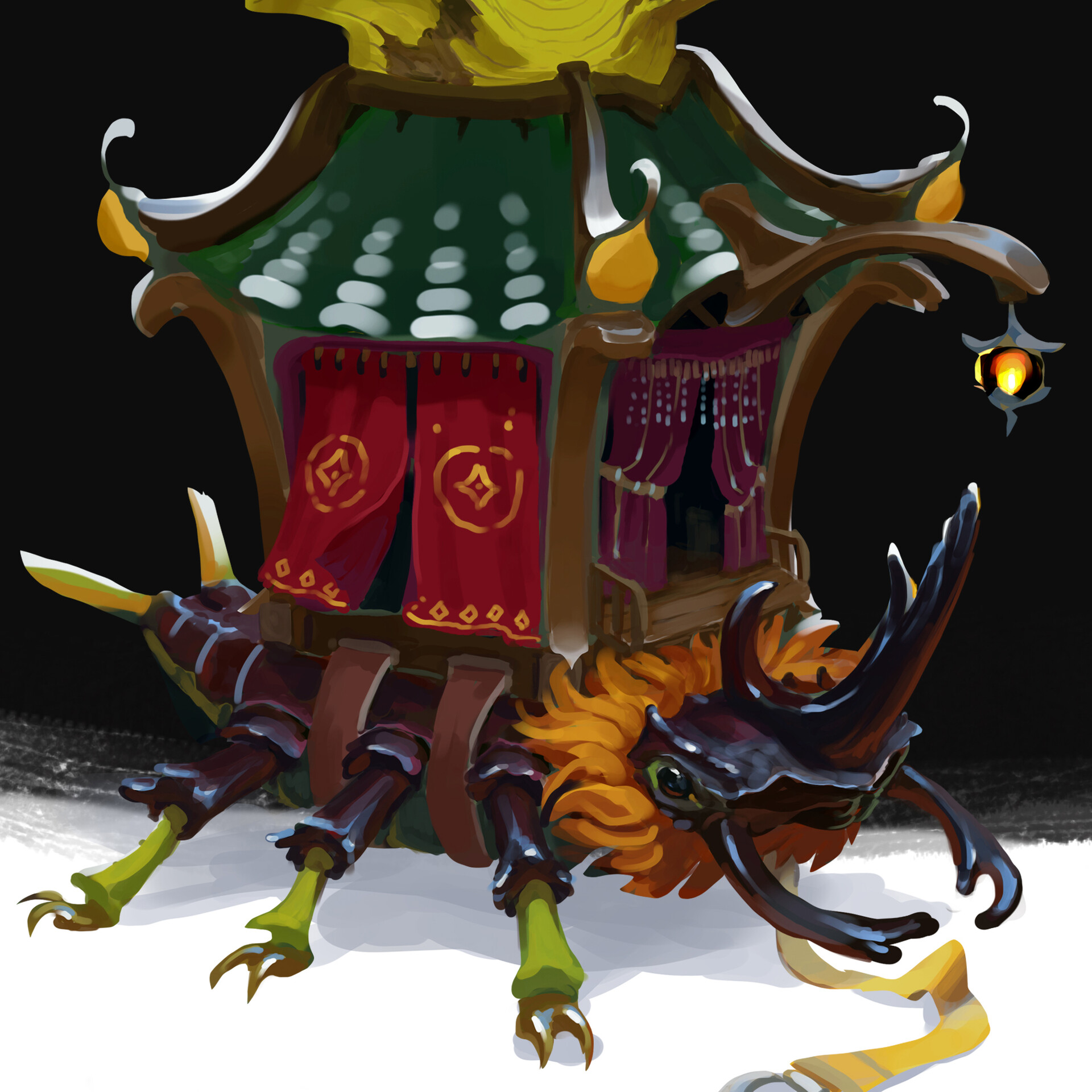 ArtStation - Concept Artist RPG