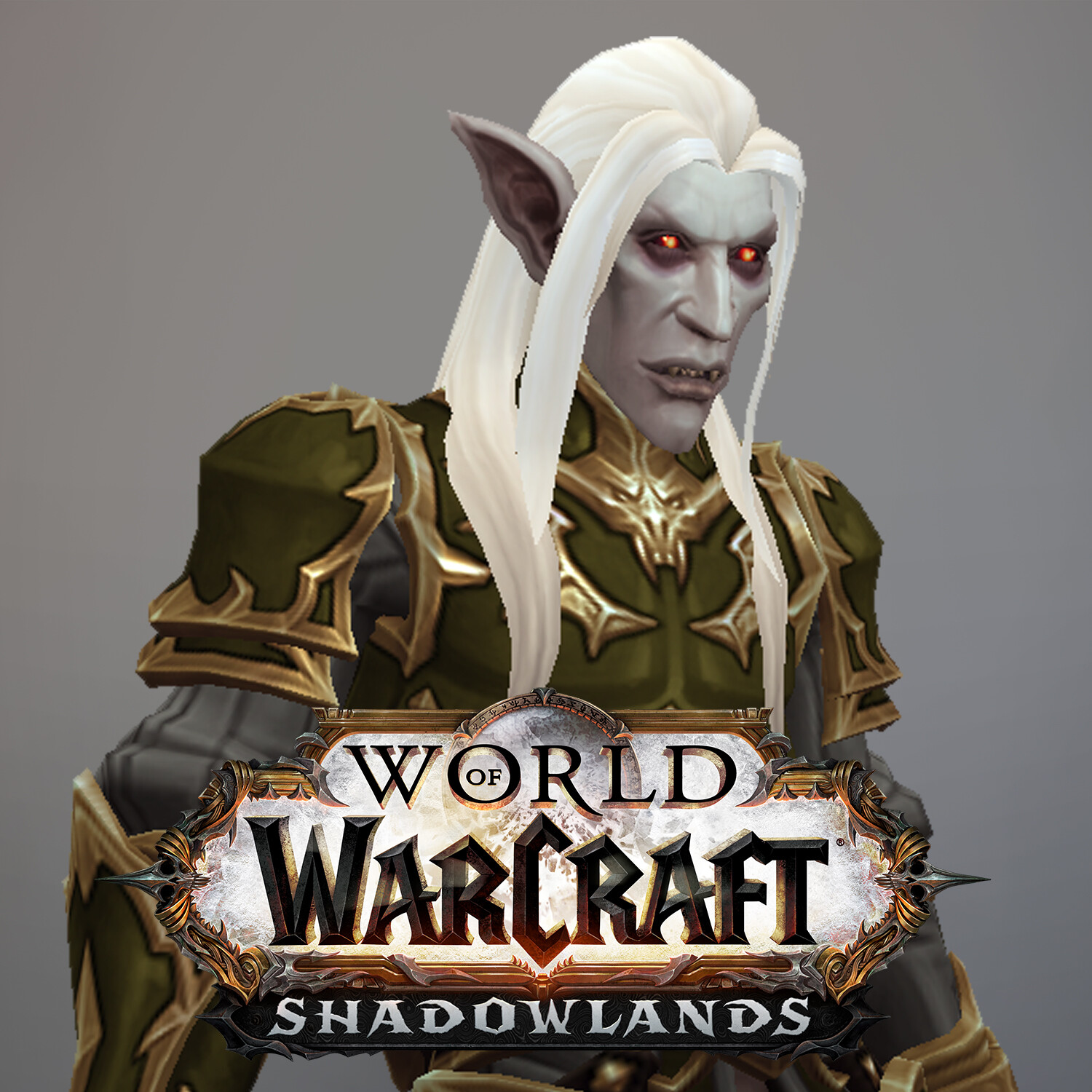 ArtStation - Venthyr Male