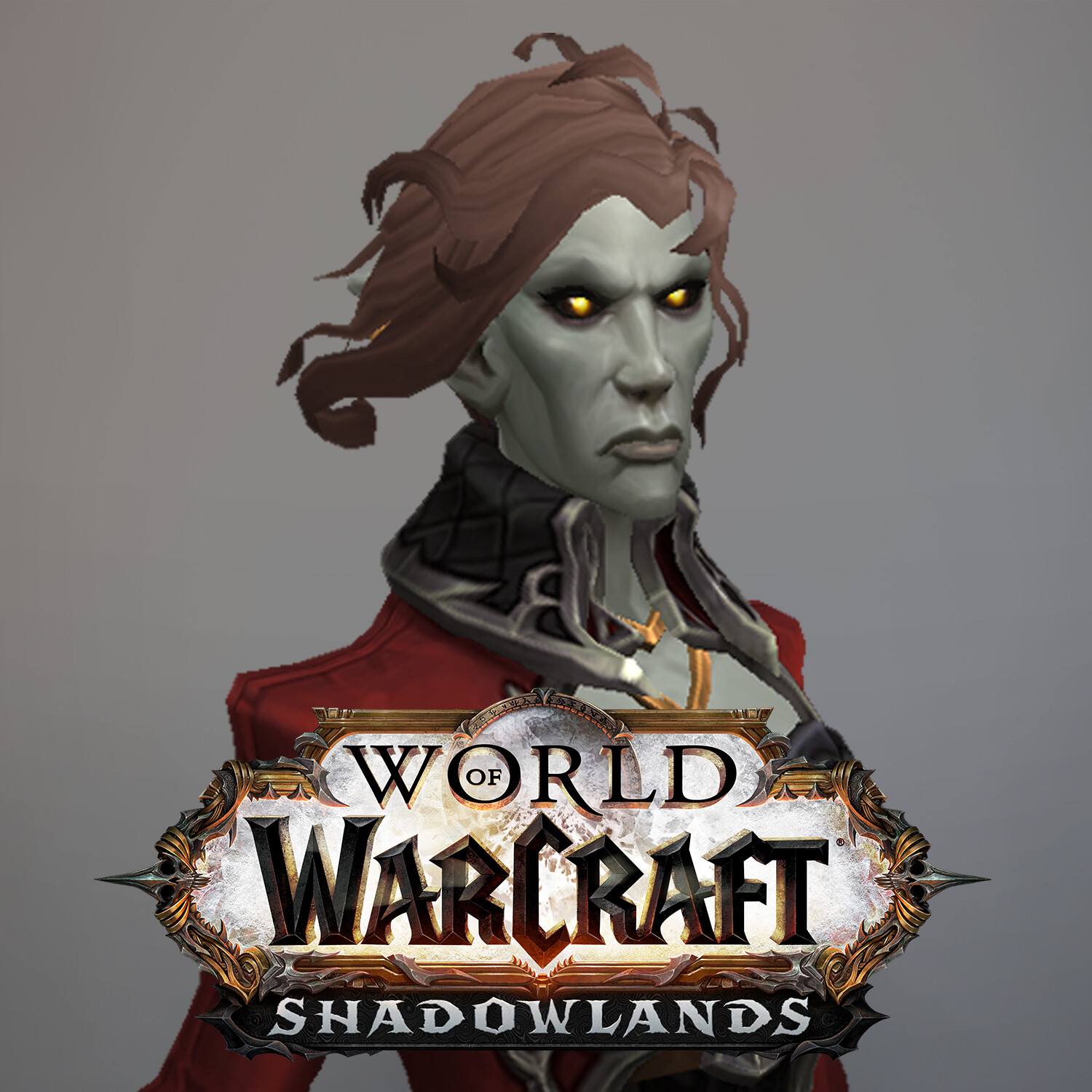 ArtStation - Venthyr Female