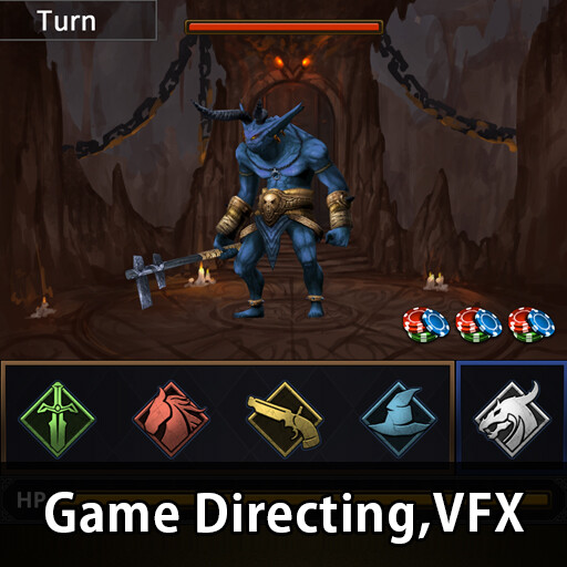 ArtStation - GAME FX