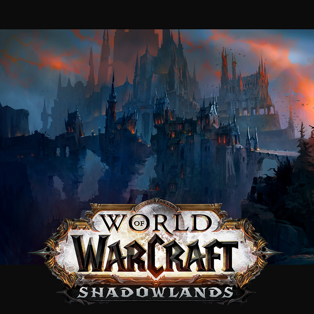 ArtStation - Revendreth Key Art