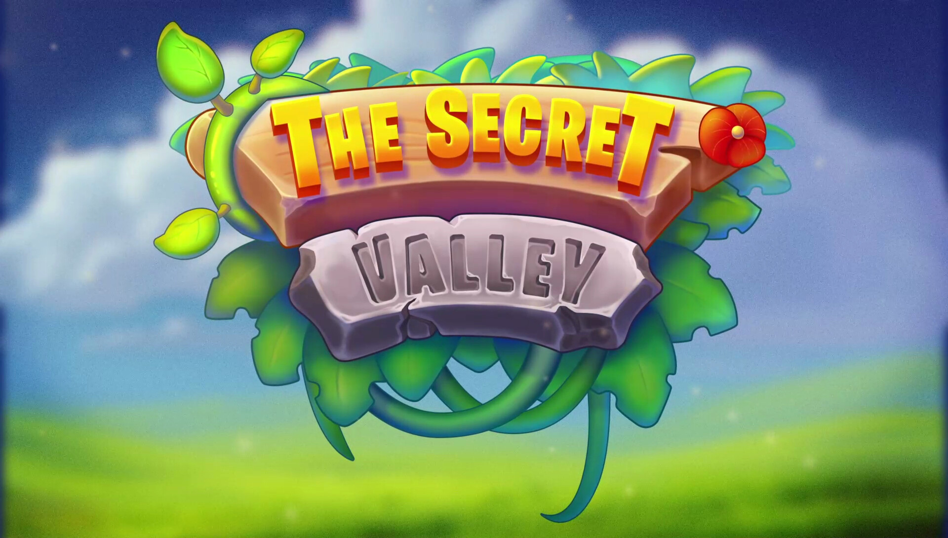 ArtStation - The Secret Valley - Casual Mobile Game