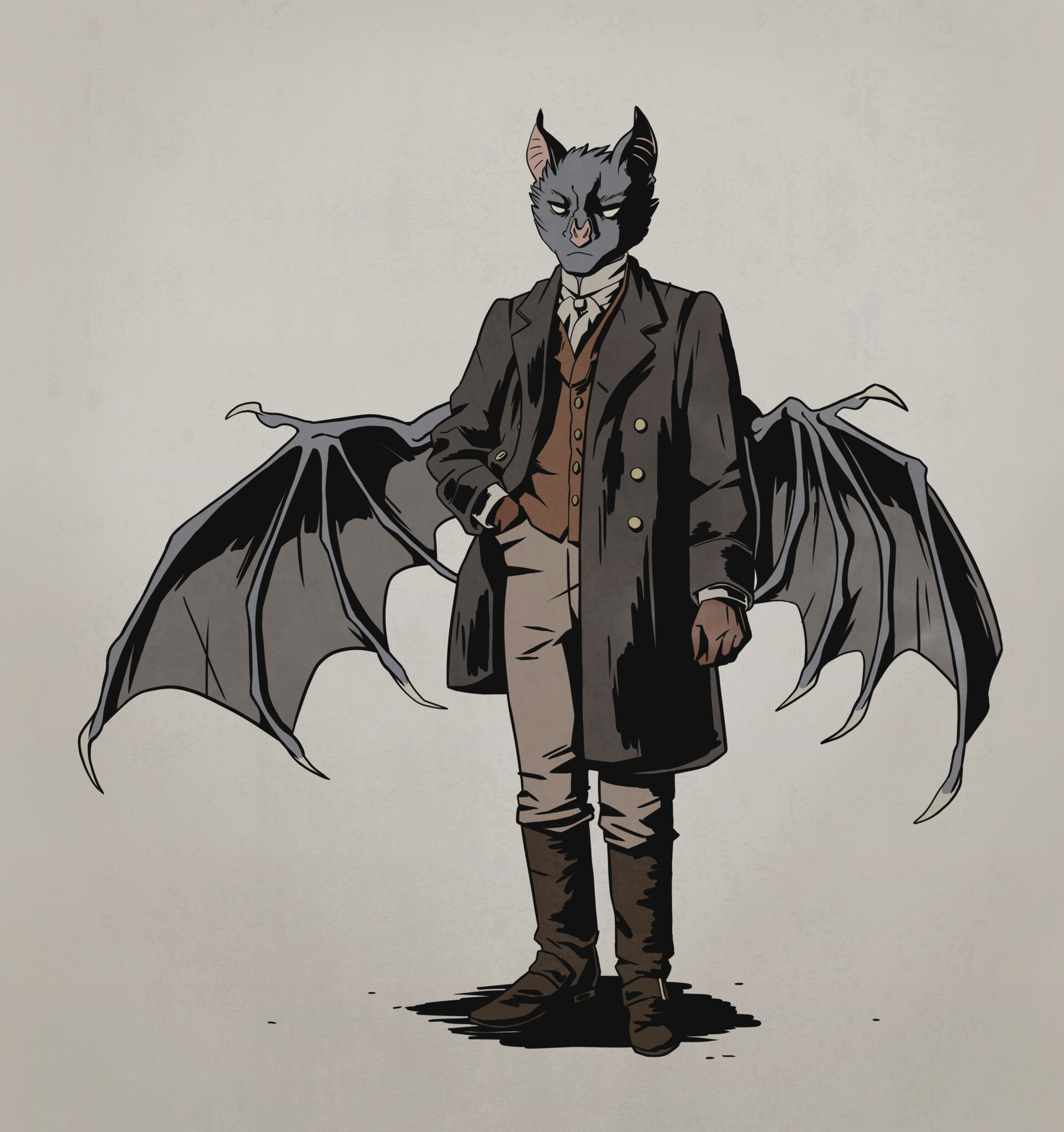 ArtStation - Desmodus