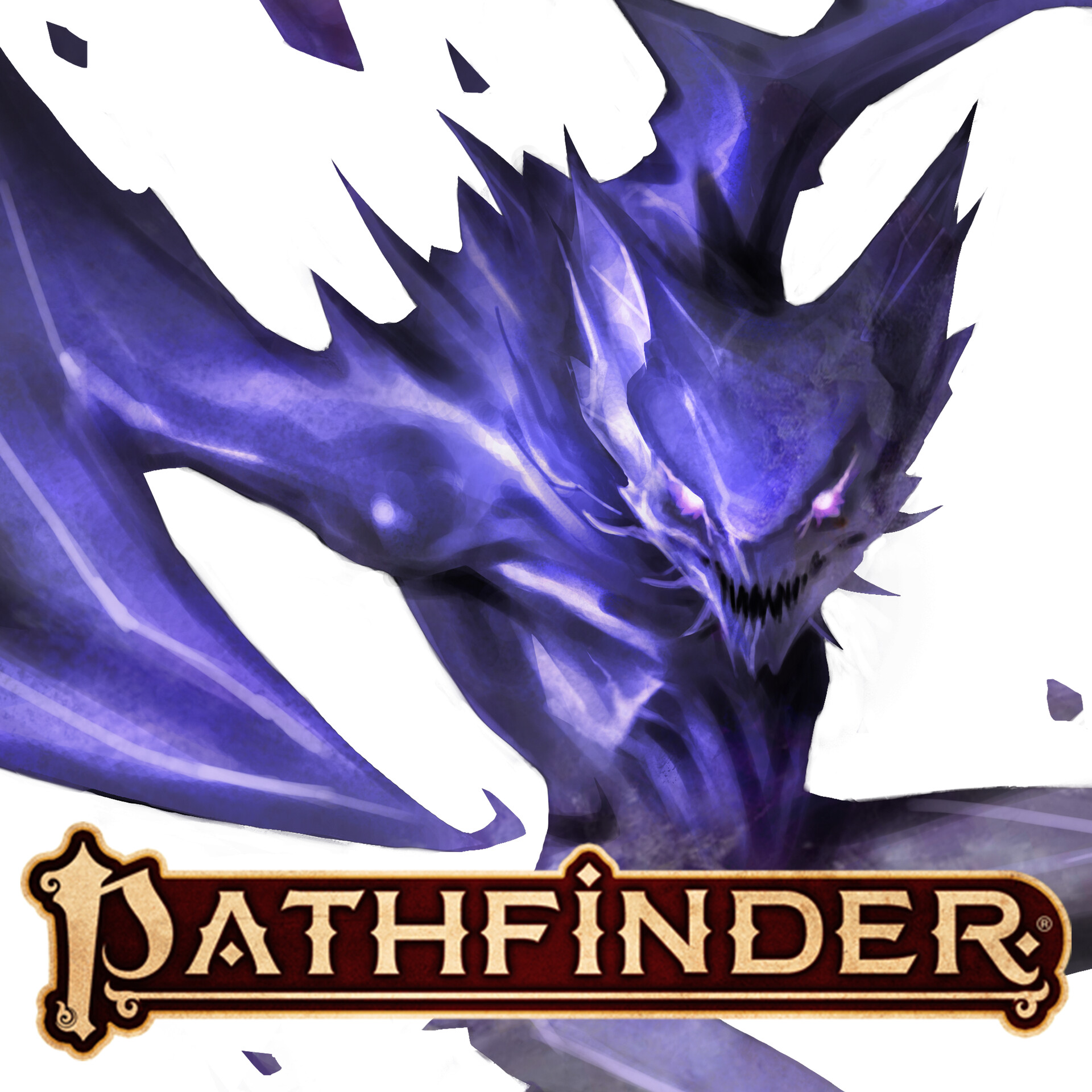 ArtStation - Sceaduinars Creature from Pathfinder 2nd ed. Paizo Inc.