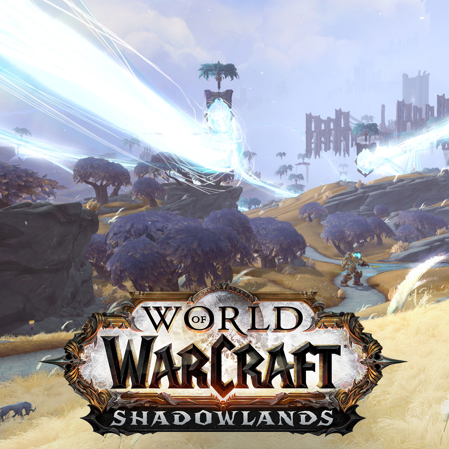 ArtStation - World of Warcraft: Shadowlands - Bastion