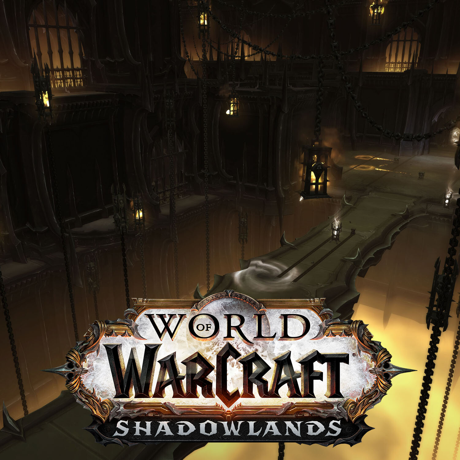 ArtStation - World of Warcraft: Shadowlands: Torghast